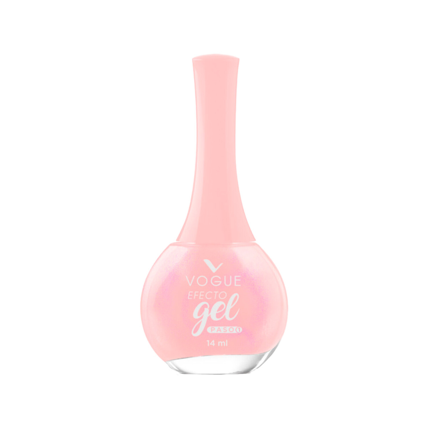 VOGUE ESMALTE EFECTO GEL PODER 3D 14ML — Farmacenter