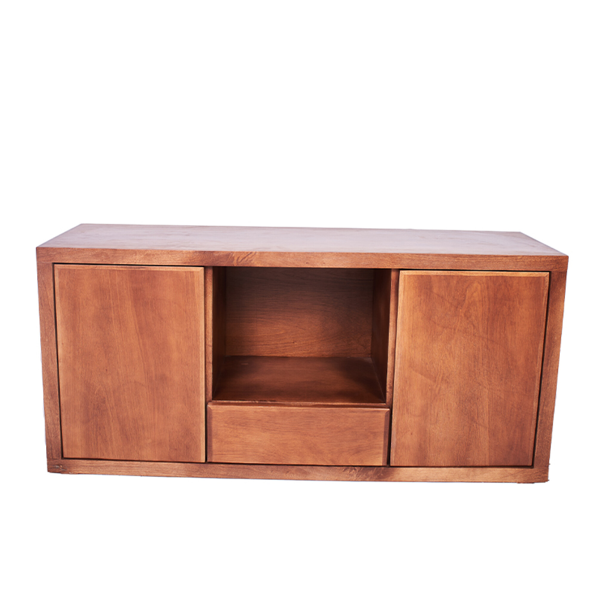 Rack recto 1,30 m — Serra Amoblamientos