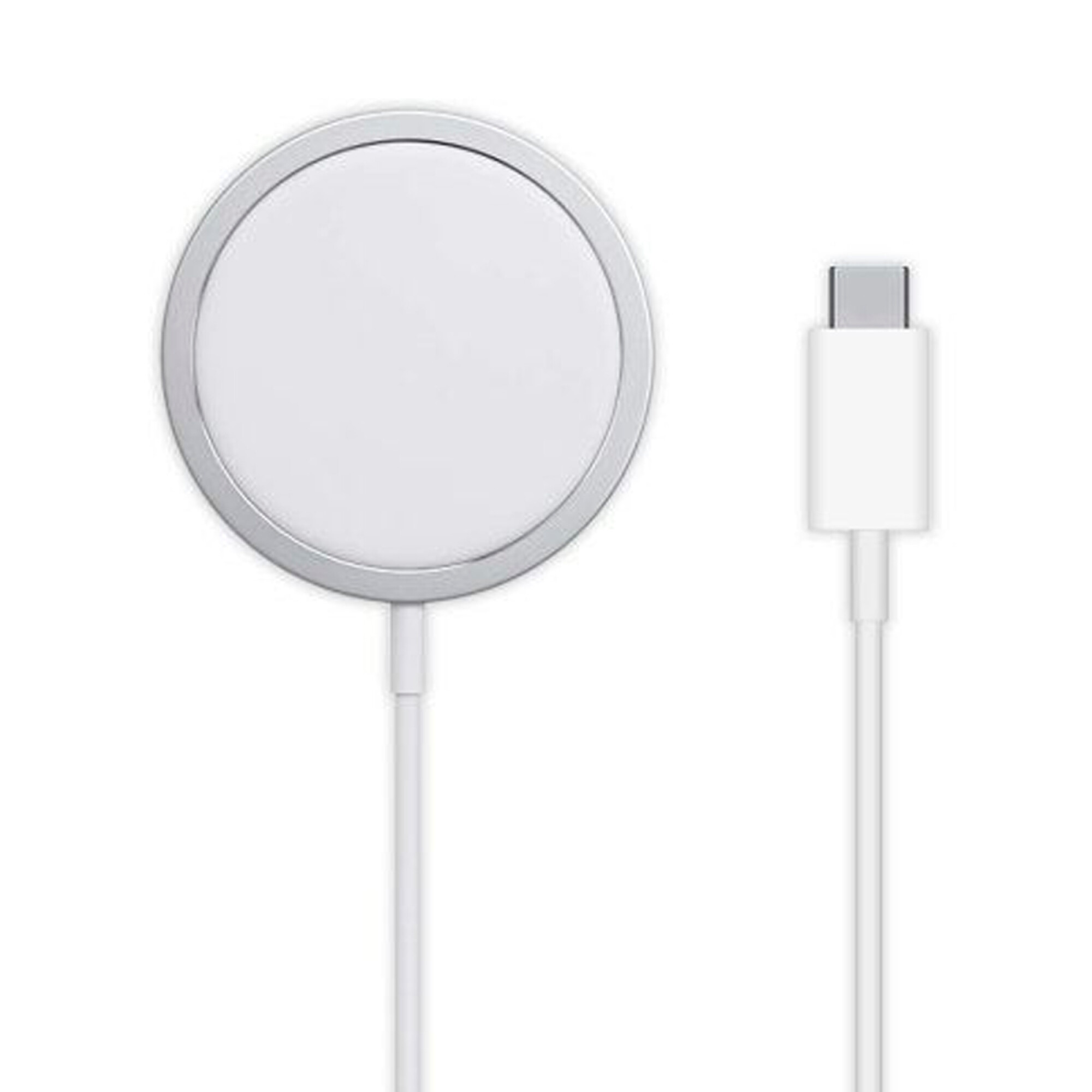 Cargador Inalámbrico MagSafe Magnético USB-C — ZonaTecno