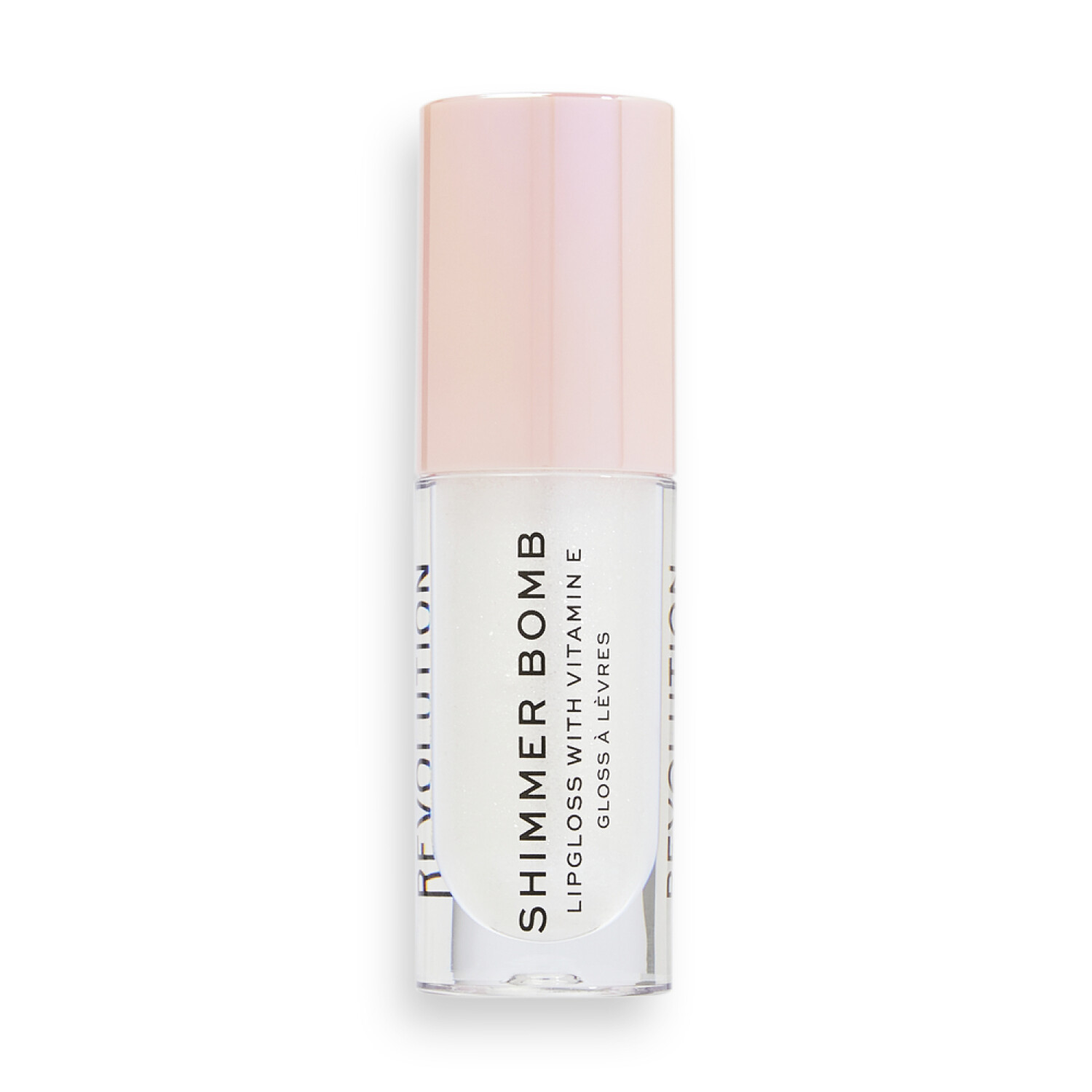Labial Revolution Shimmer Bomb Light Beam Pearl — San Roque