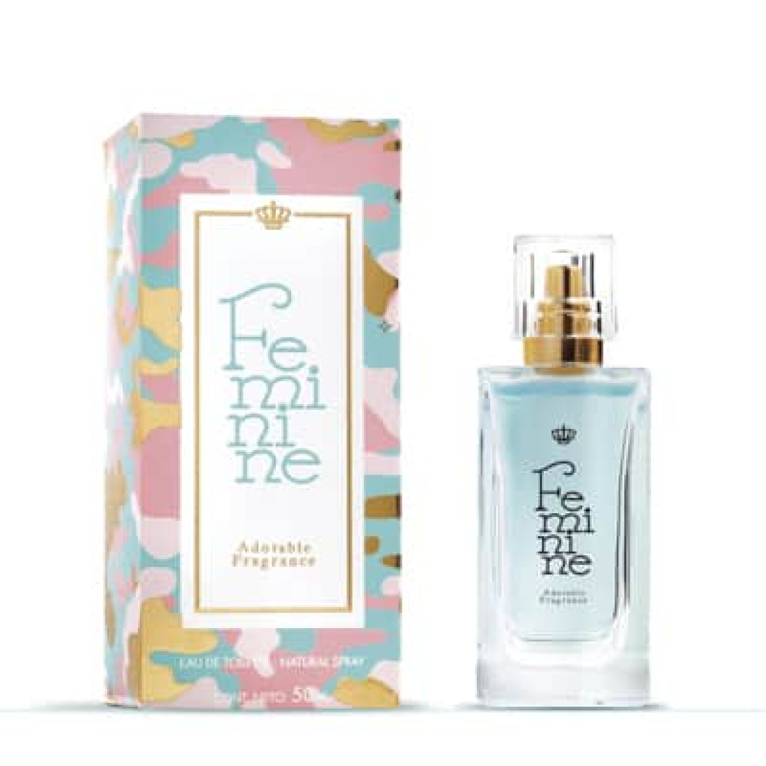 Perfume Feminine Adorable EDT 50 ml — San Roque