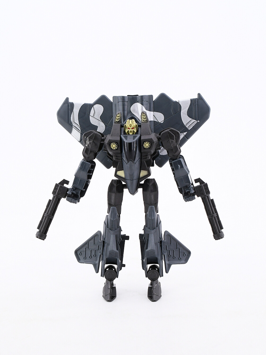 ROBOT TRANSFORMER - NEGRO — Guapa