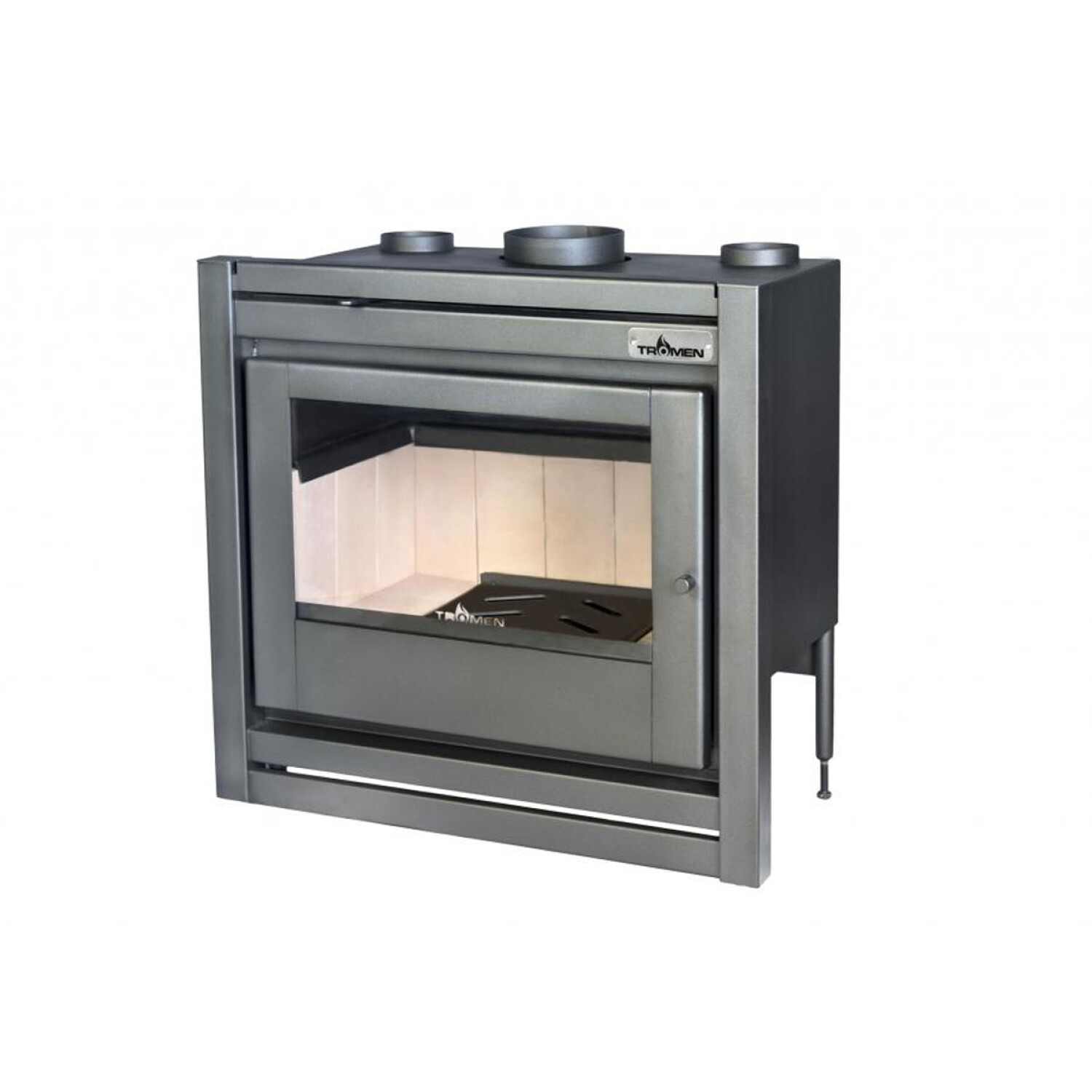 Calefactor Tromen Empotrable Hogar - CALEFACTOR TROMEN P/EMBUTIR HOGAR ...