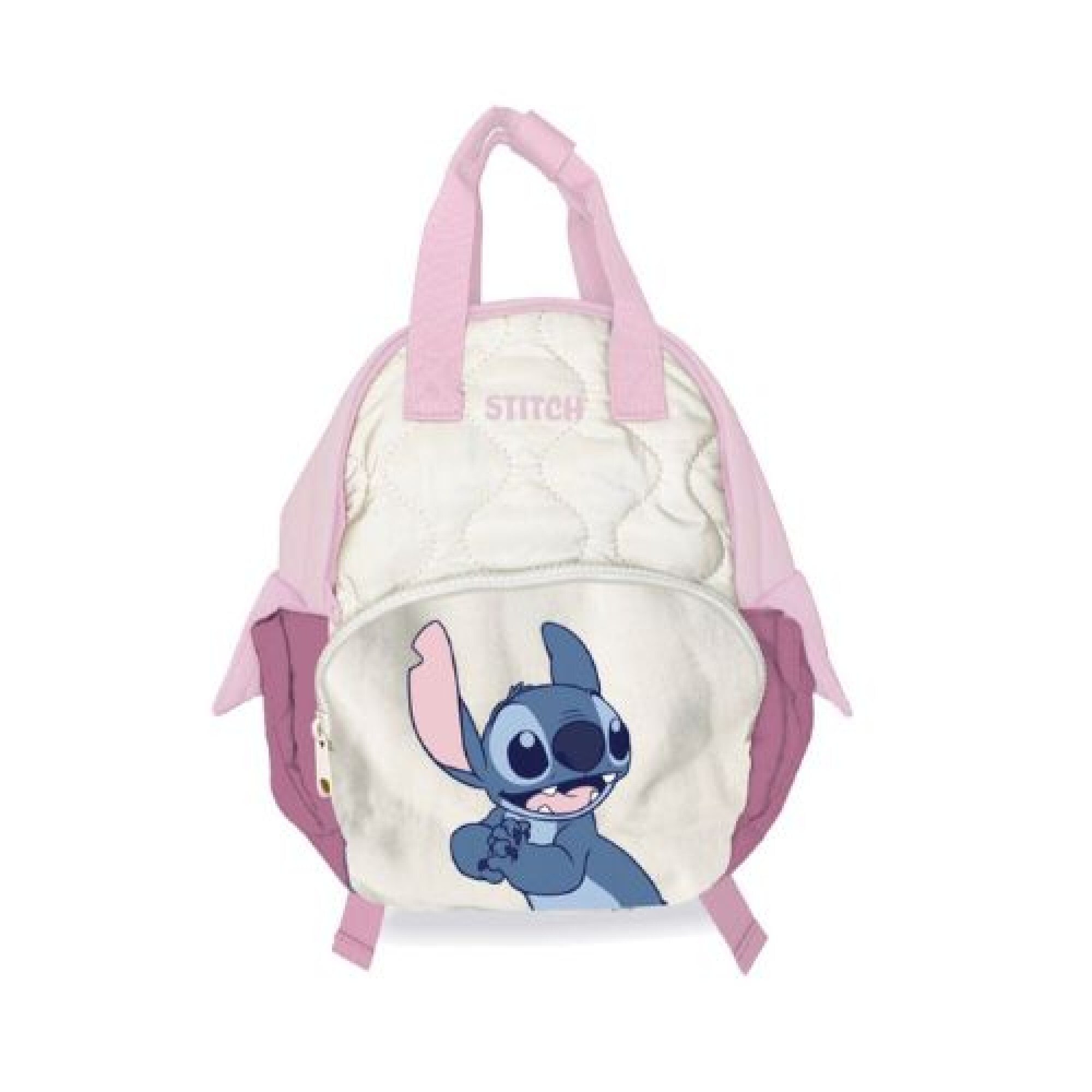 Mochilita Stitch - Blanca — Kokino