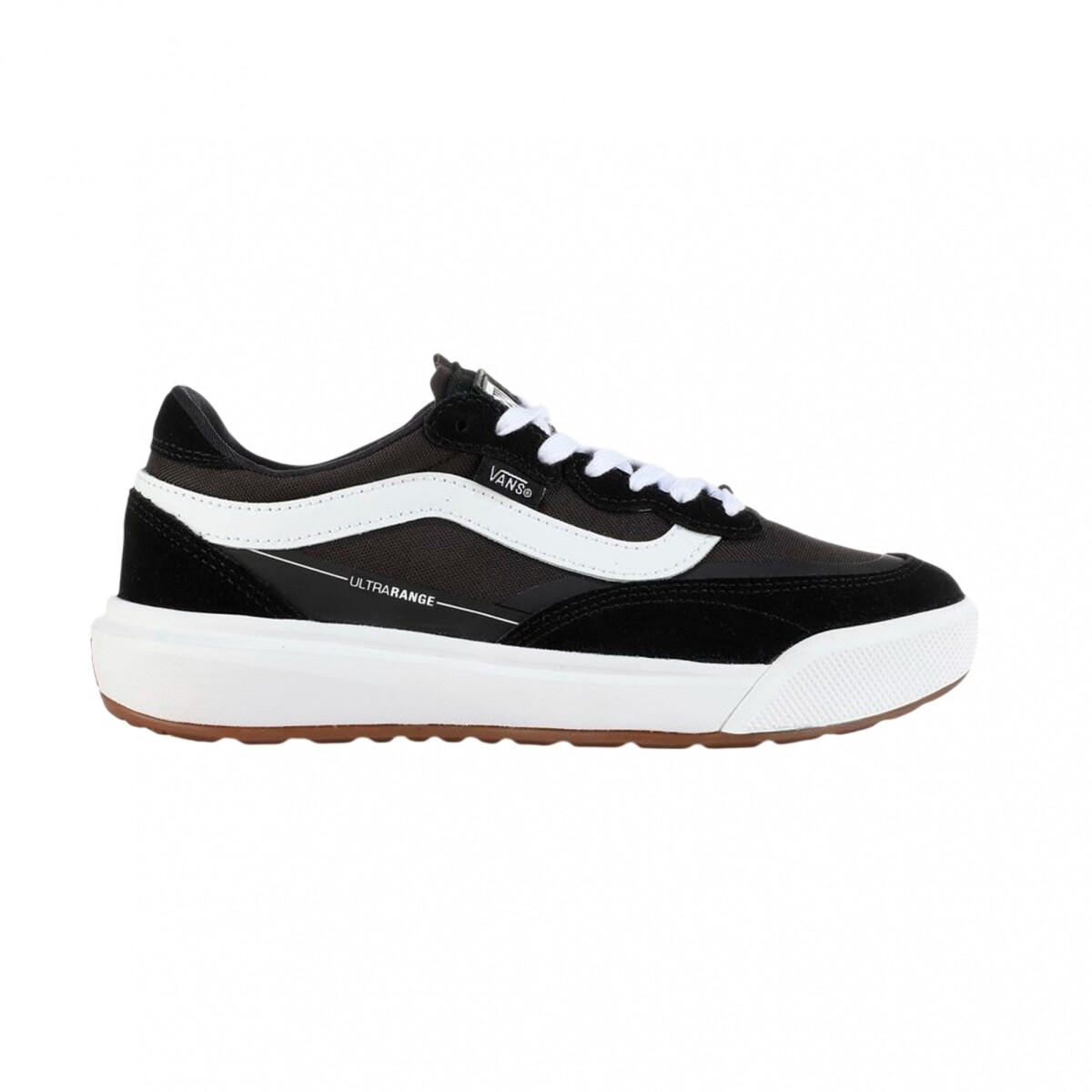Championes Vans UltraRange - Black — Zooko