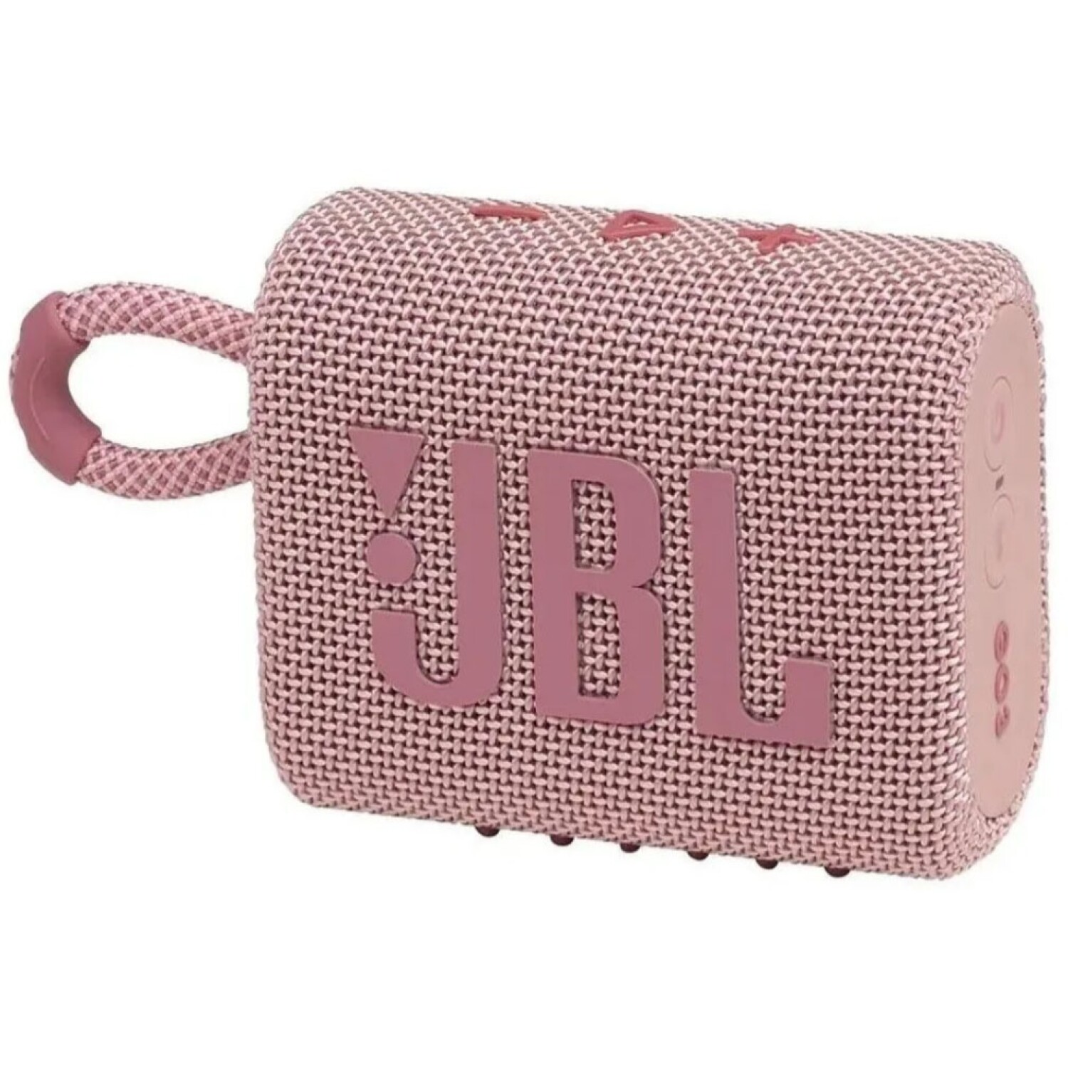 Parlante Portatil Jbl Go 3 Bluetooth Rosado — Universo Binario