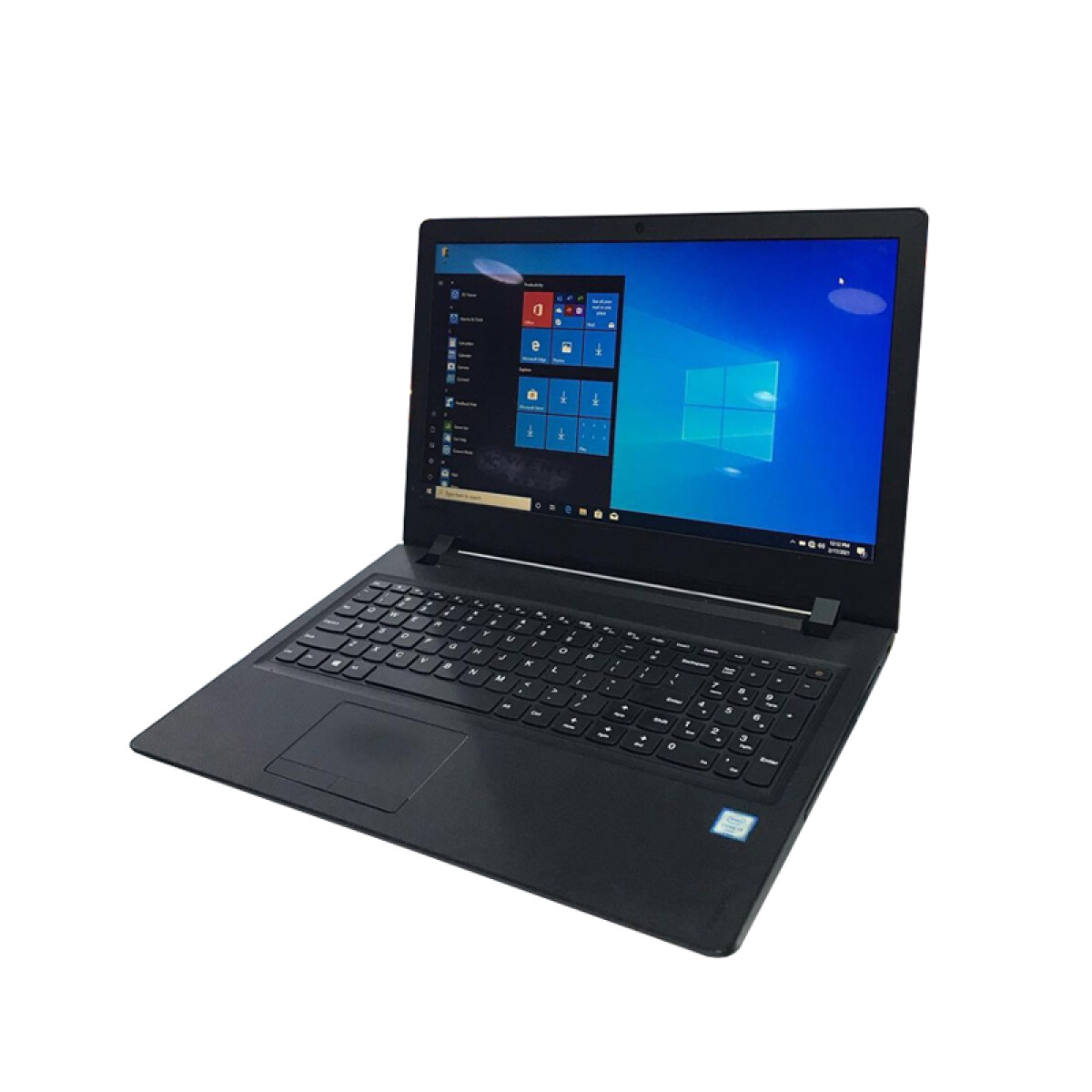 Notebook Lenovo IdeaPad 110-15. Intel i3-6ªGEN. RAM 8GB. Disco Sólido ...