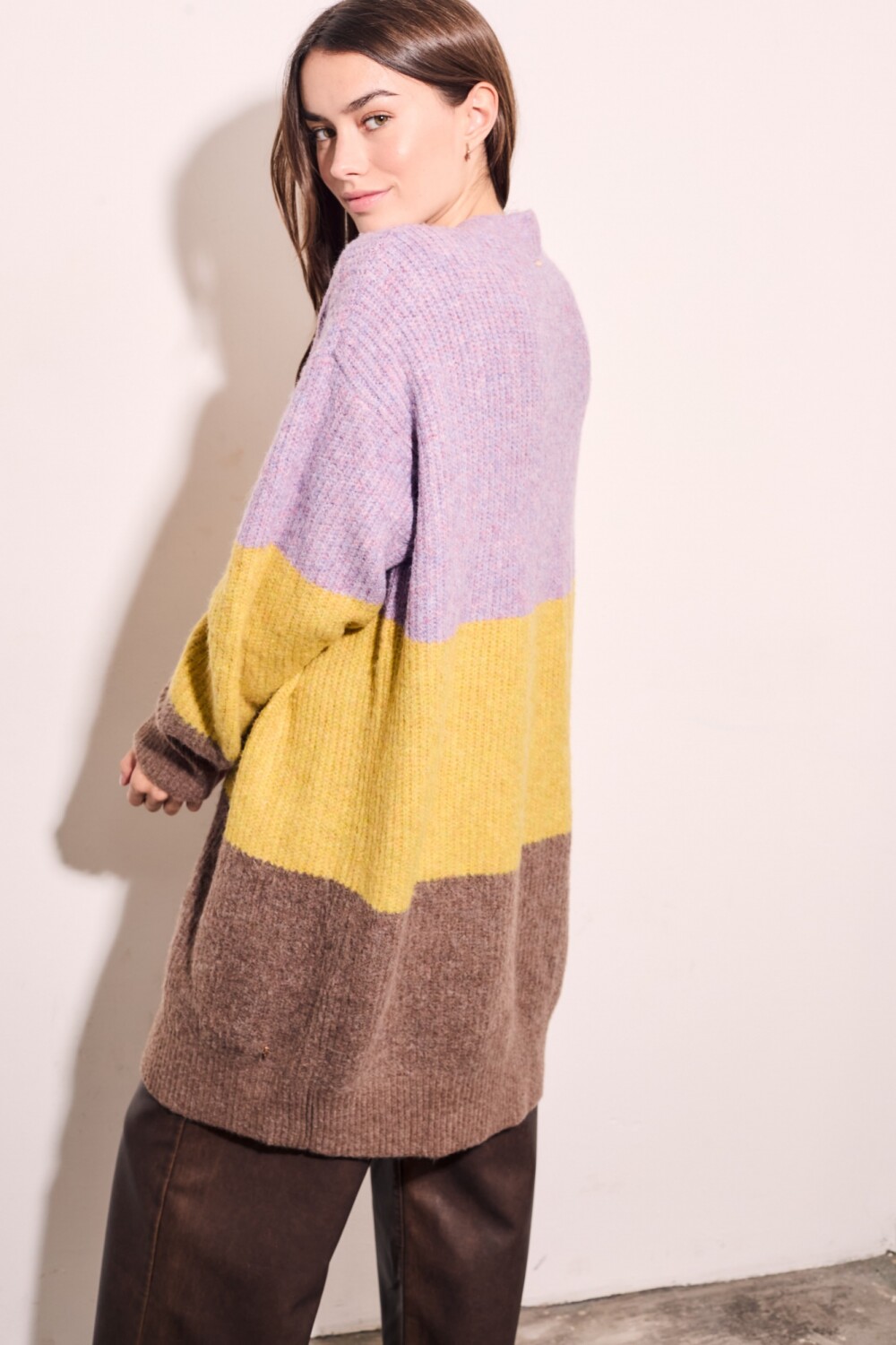 Cardigan - Multi — Lemon