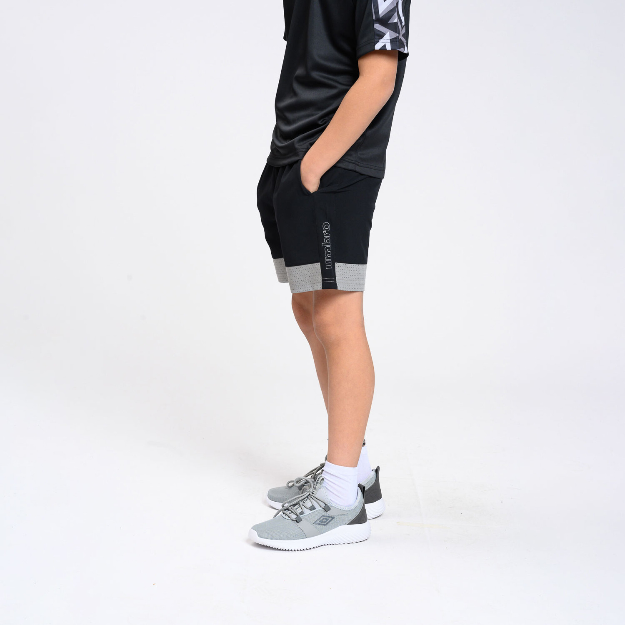 BERMUDA FISS JUNIOR Umbro Junior - 025 — Timeout