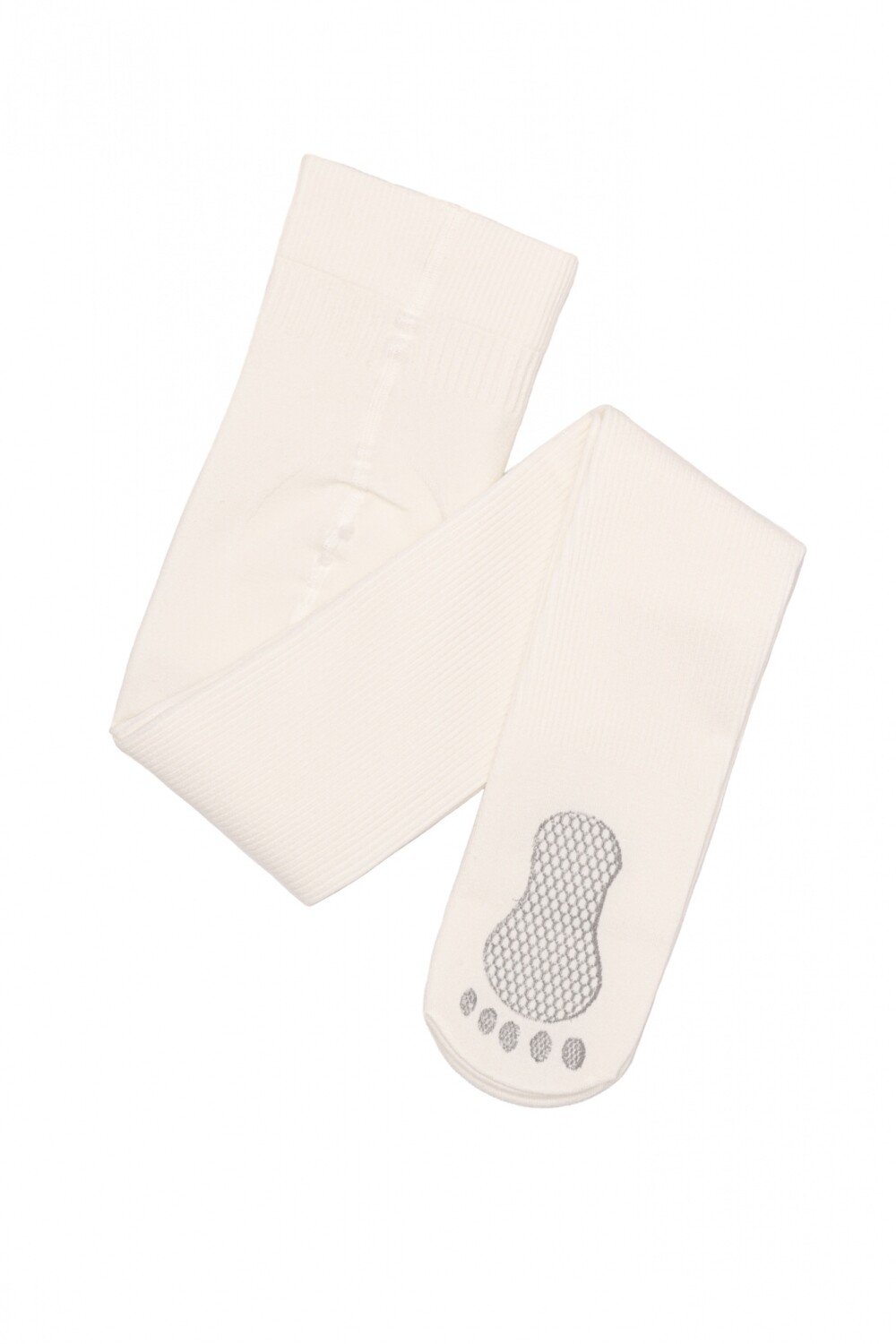 Media Infantil de Algodón - Blanco — Pimenton