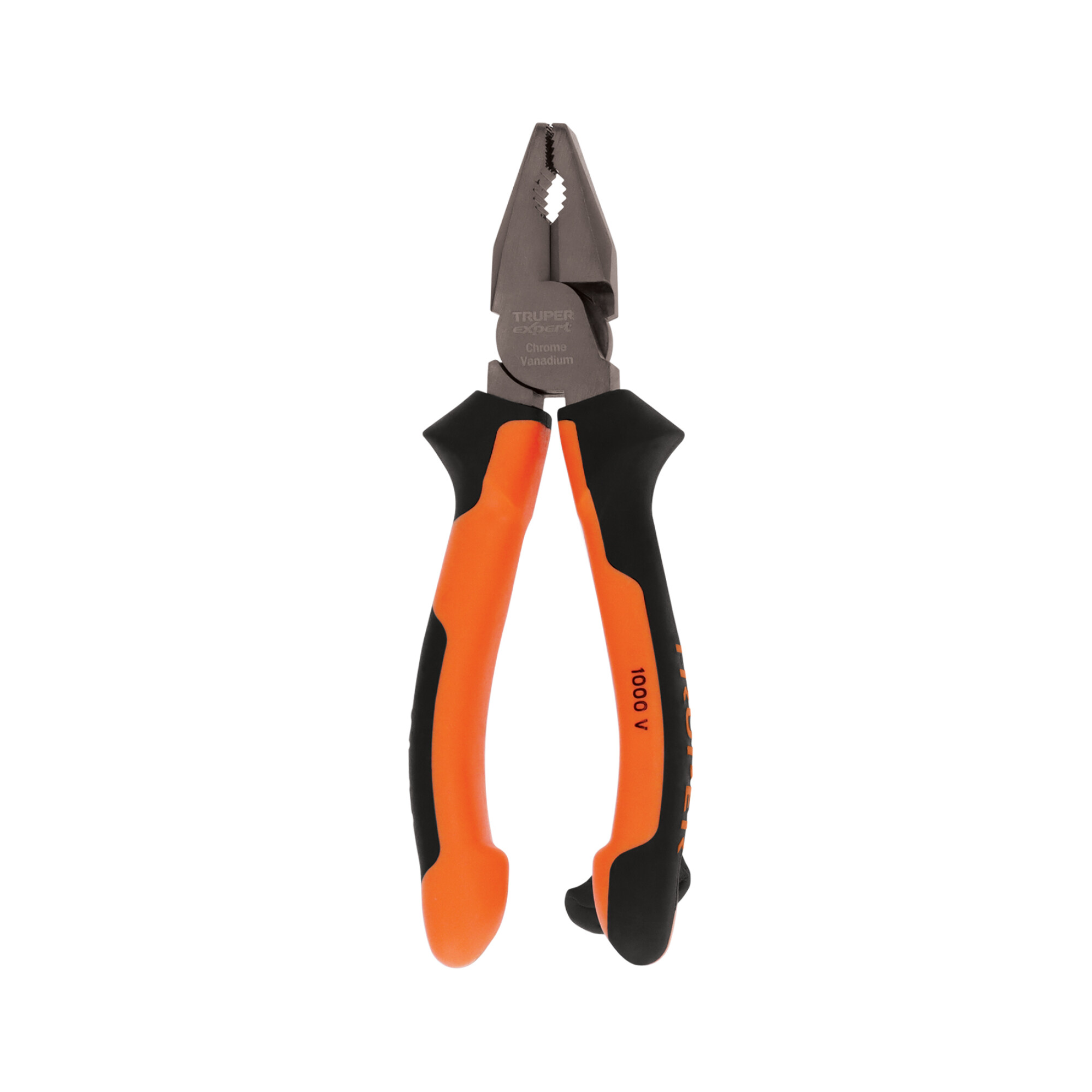 ALICATE TRUPER BICOLOR-AISLADO T201-6X.- — Magnum
