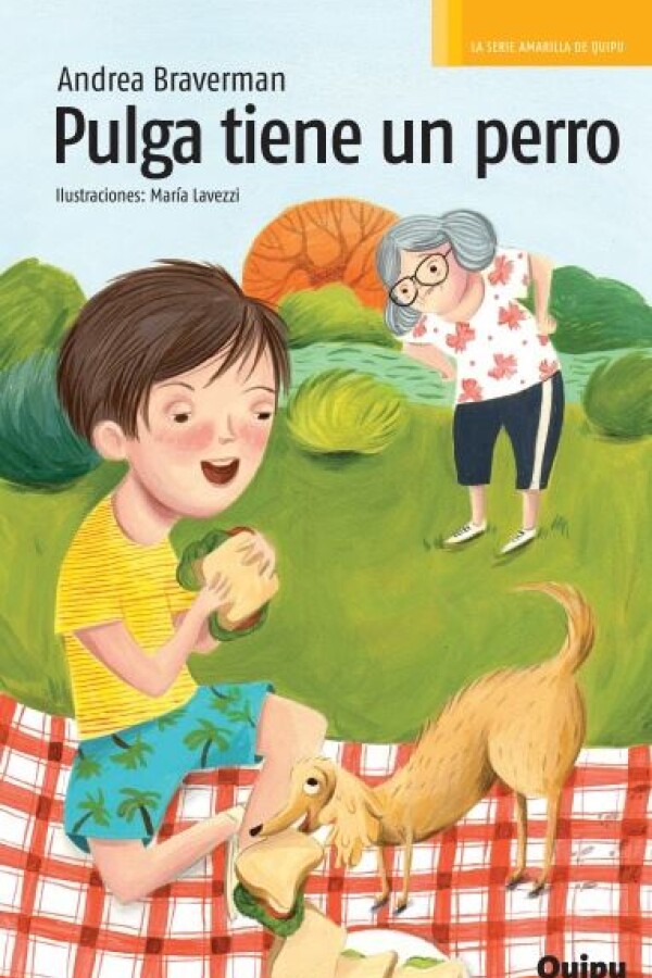 Pulga Tiene Un Perro — Lemon