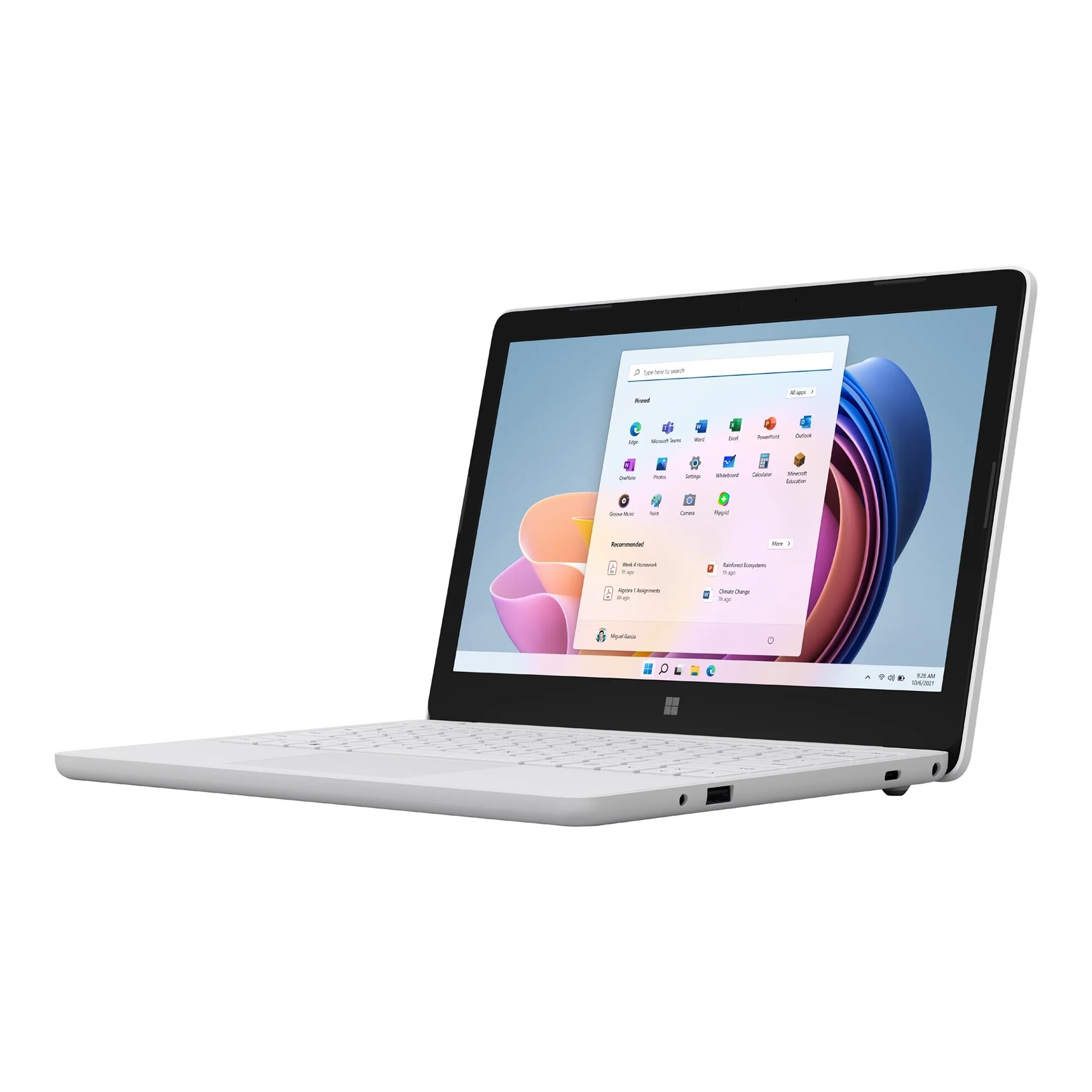 Notebook Microsoft Surface 11,6'' N4120 8gb 128gb Win11 Pro — ZonaTecno