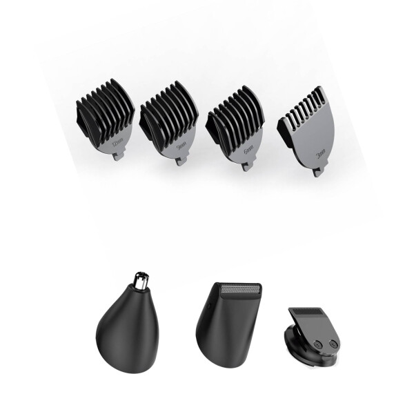 Cortapelos Clipper Gama T923 Con Accesorios Inalambrico - CORTAPELO ...