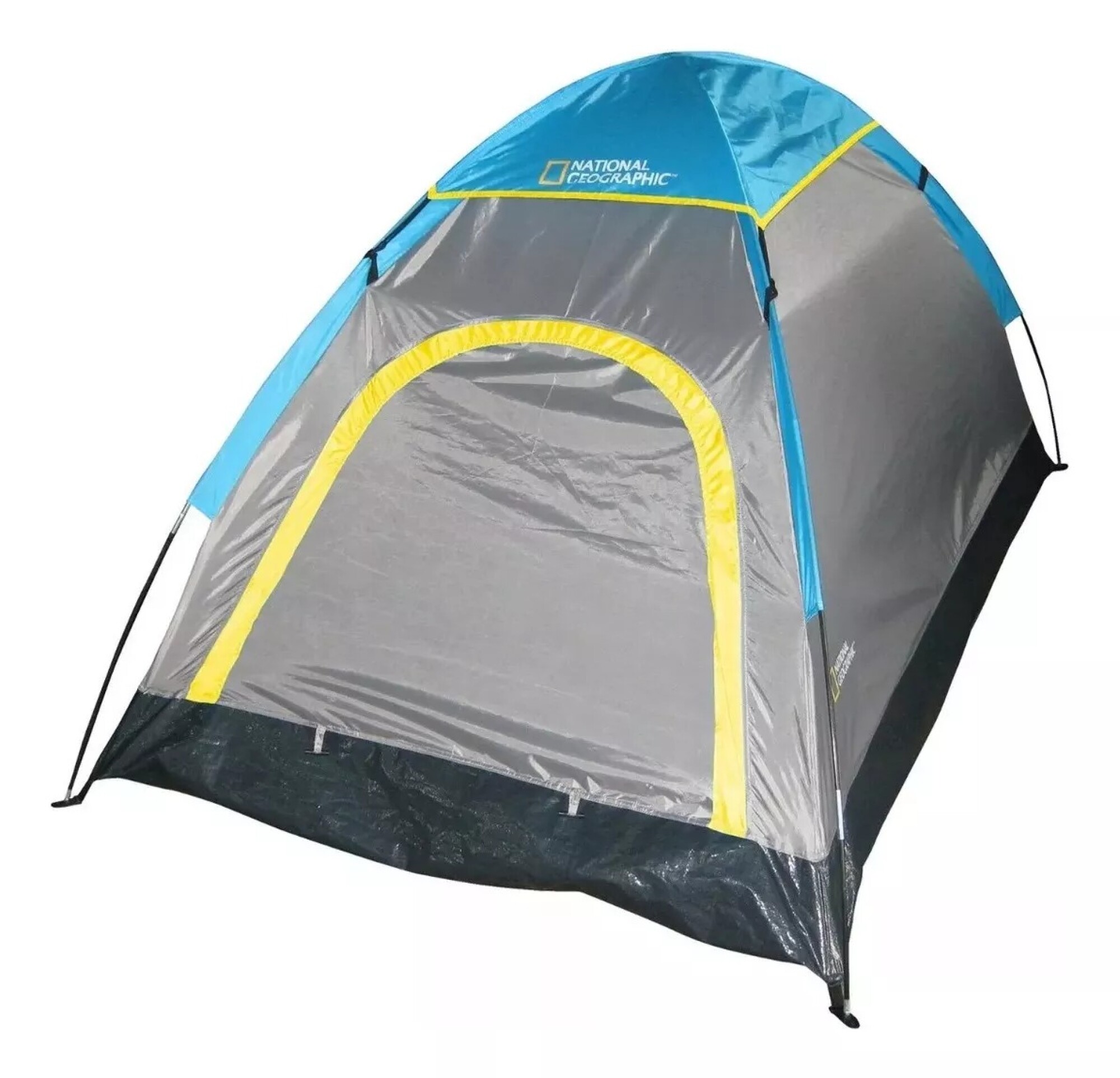 Carpa My First Tent National Geographic 2 Personas — Bentancor Outdoor