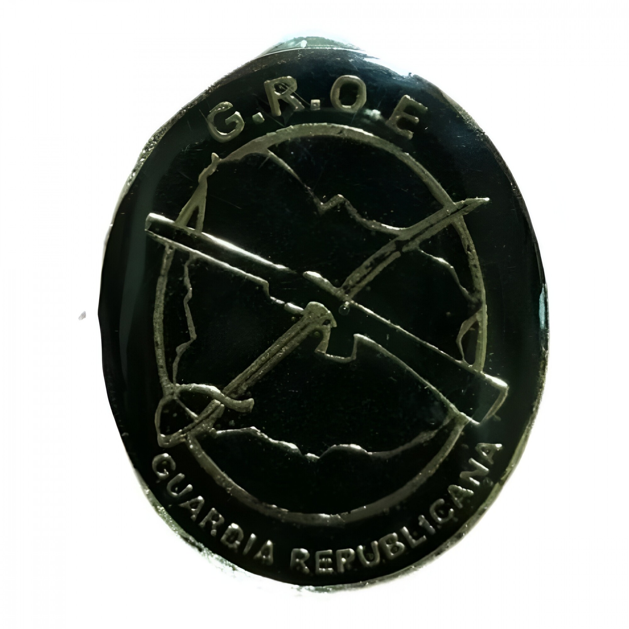 Pin Metálico Groe Cursante — Aventureros