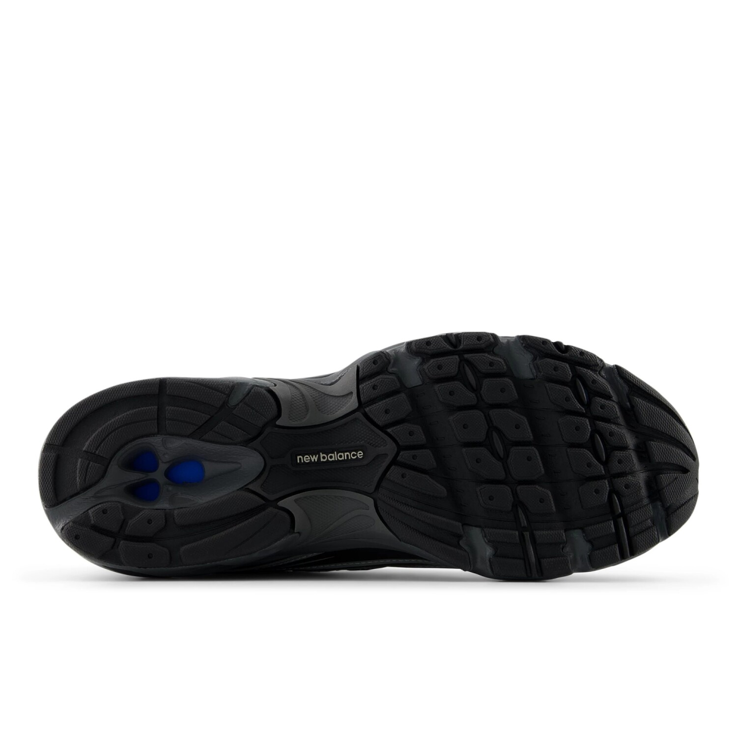 Championes New Balance Unisex - 740 - U7407YI - BLACK — New Balance