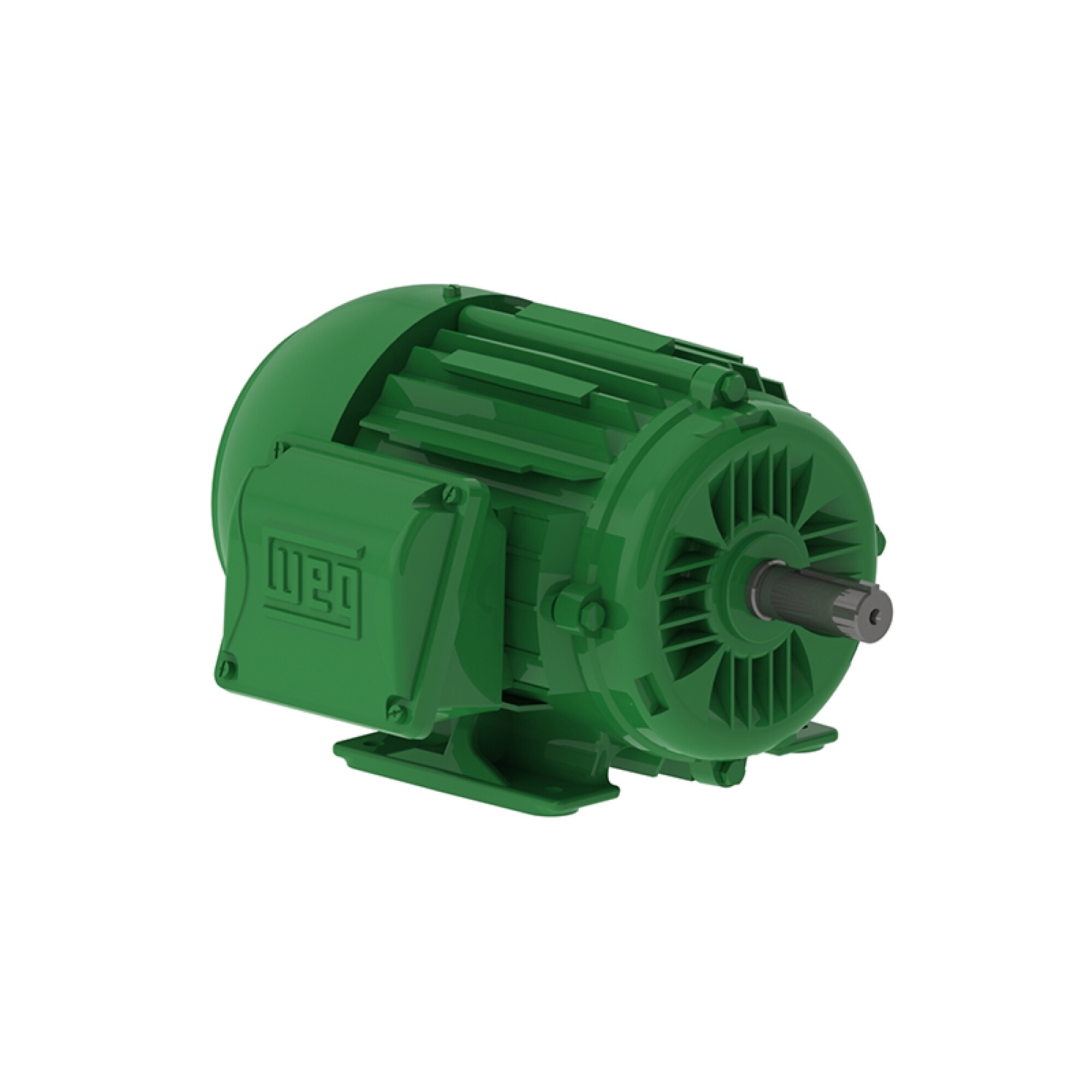 Motor tri. 2HP 3000rpm 220/380V IP55 C90S IE3 - MO4110IE3 — Fivisa