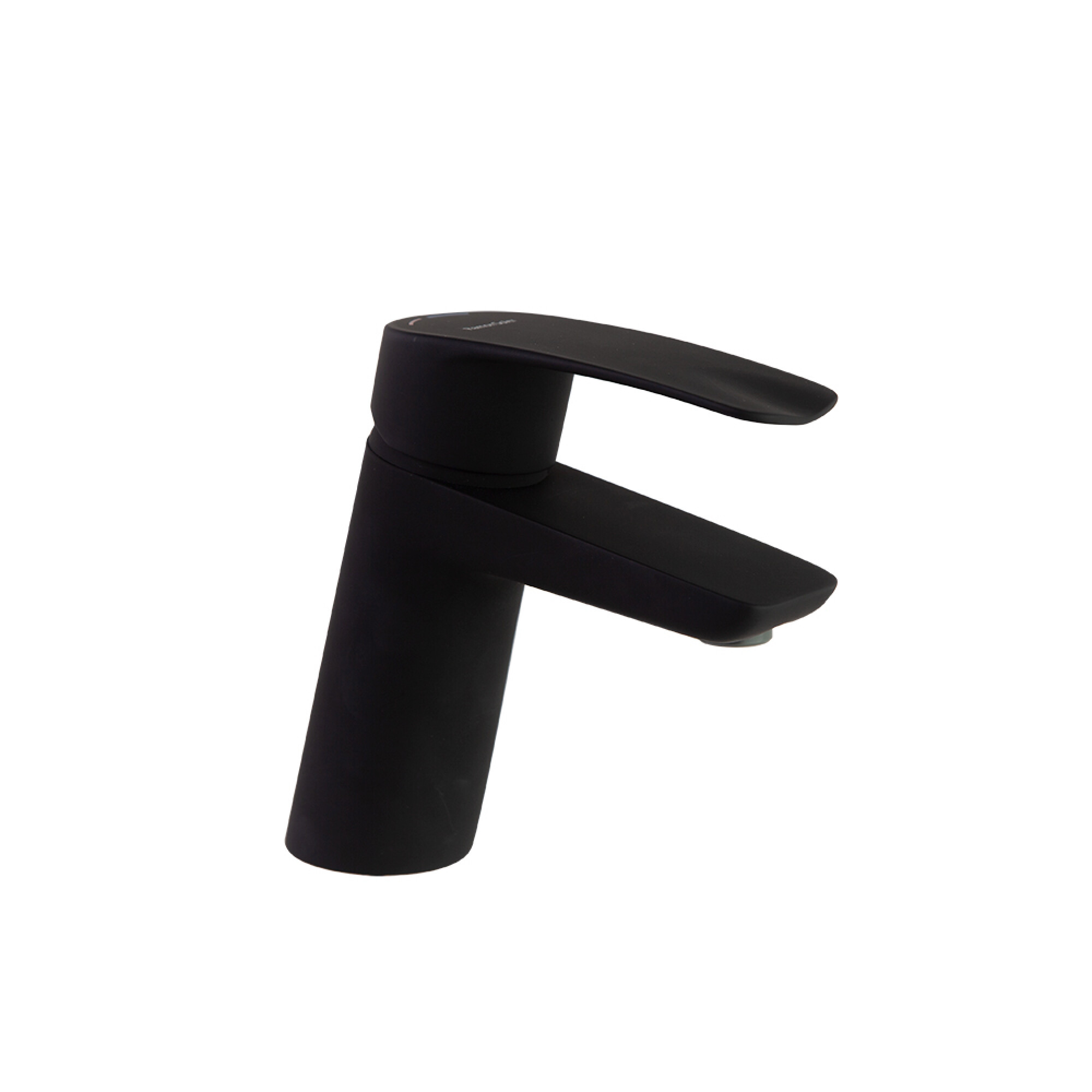 Juego De Griferia Modelo New Fly Negro Mate - Lavatorio + Bidet + Ducha ...