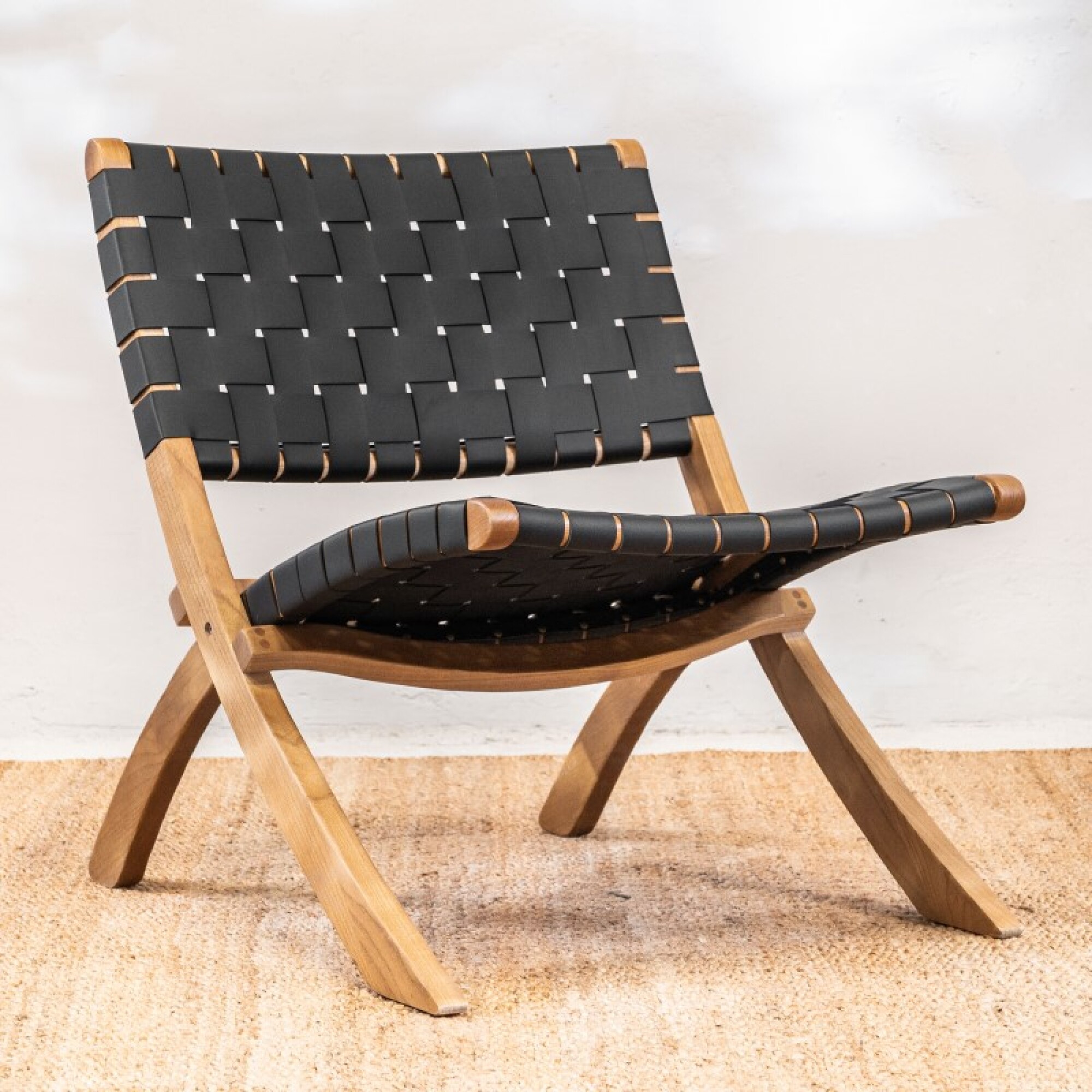 Butaca - Madera de Olmo - Tibet — Rustico Hogar