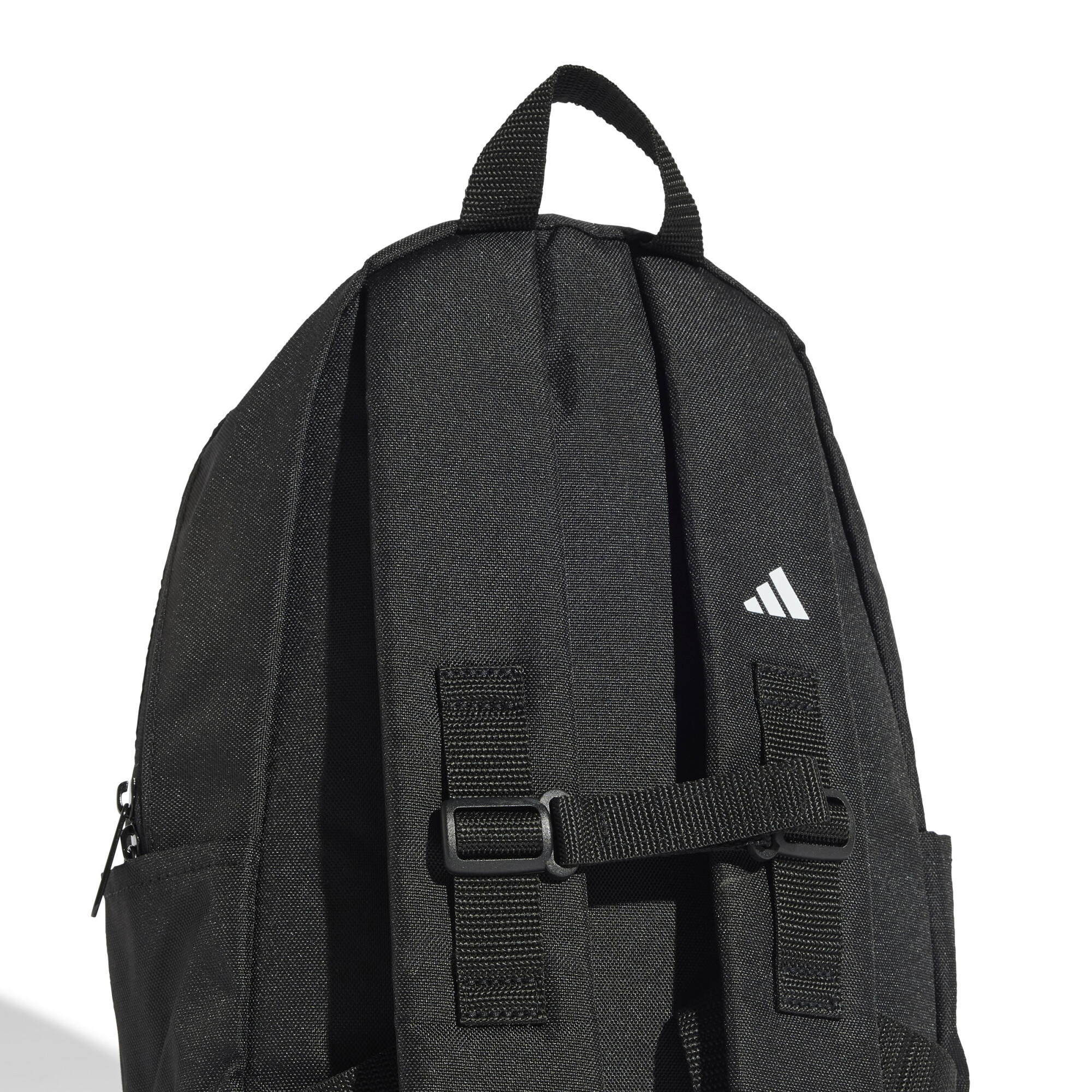 Mochila Infantil Adidas Logo - Negro - Blanco — Stadium Sport
