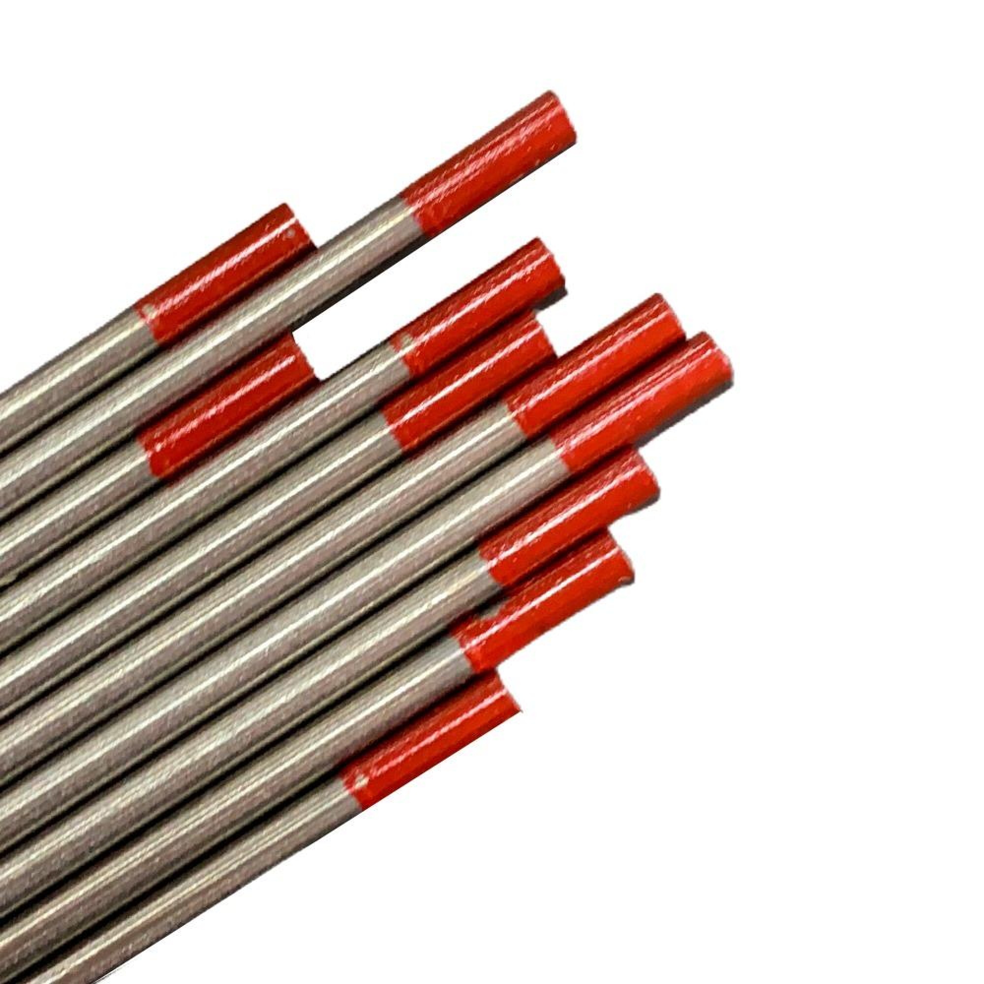 Electrodo Tugsteno p-roja 2.4 — Magnum