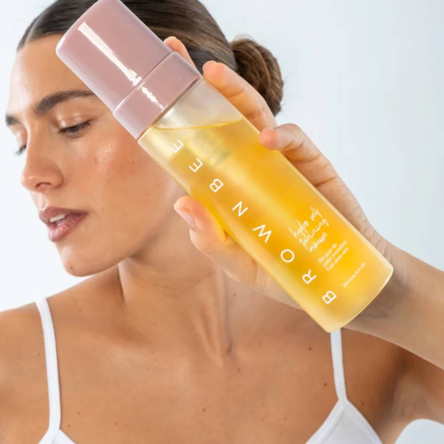Autobronceante Brown Bee Hydro Mousse 150ml — San Roque