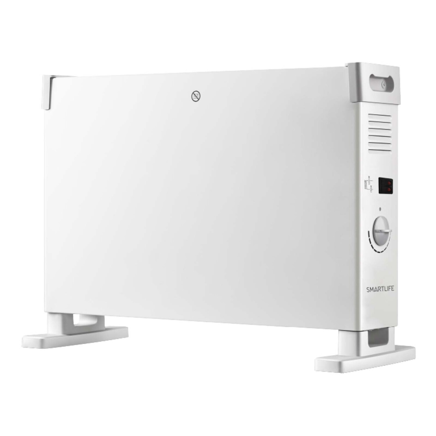 Convector Smartlife 2000w Blanco Sl-ch10 — Divino