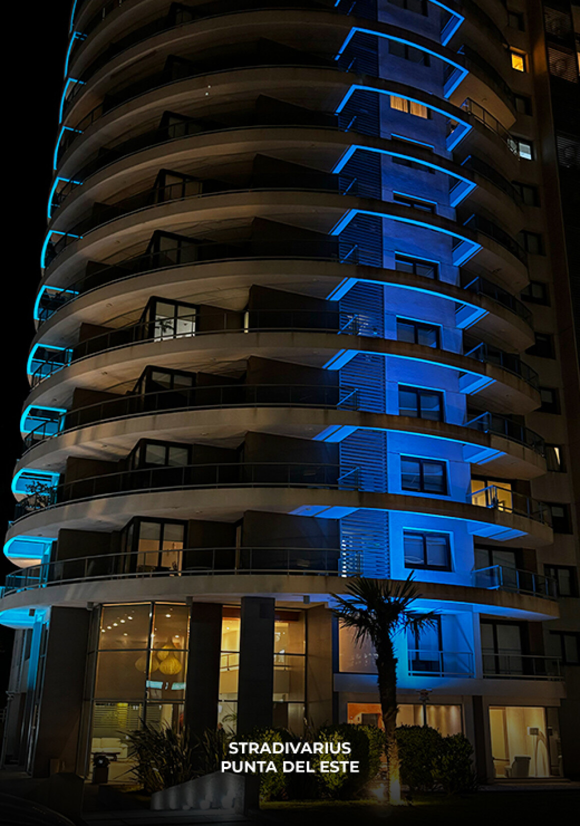 Edificio Stradivarius — Fivisa