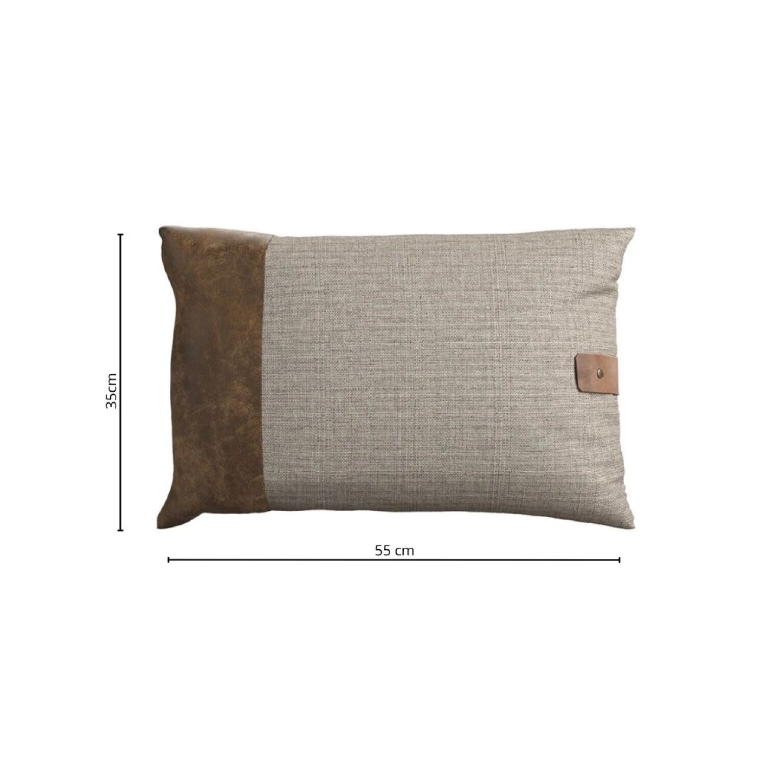 Almohadon Lemes 55x35 cm — La Cueva Muebles