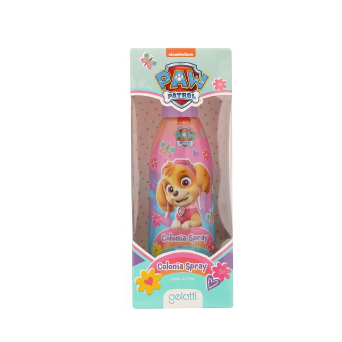 Paw Patrol Colonia Skye 140ml — San Roque