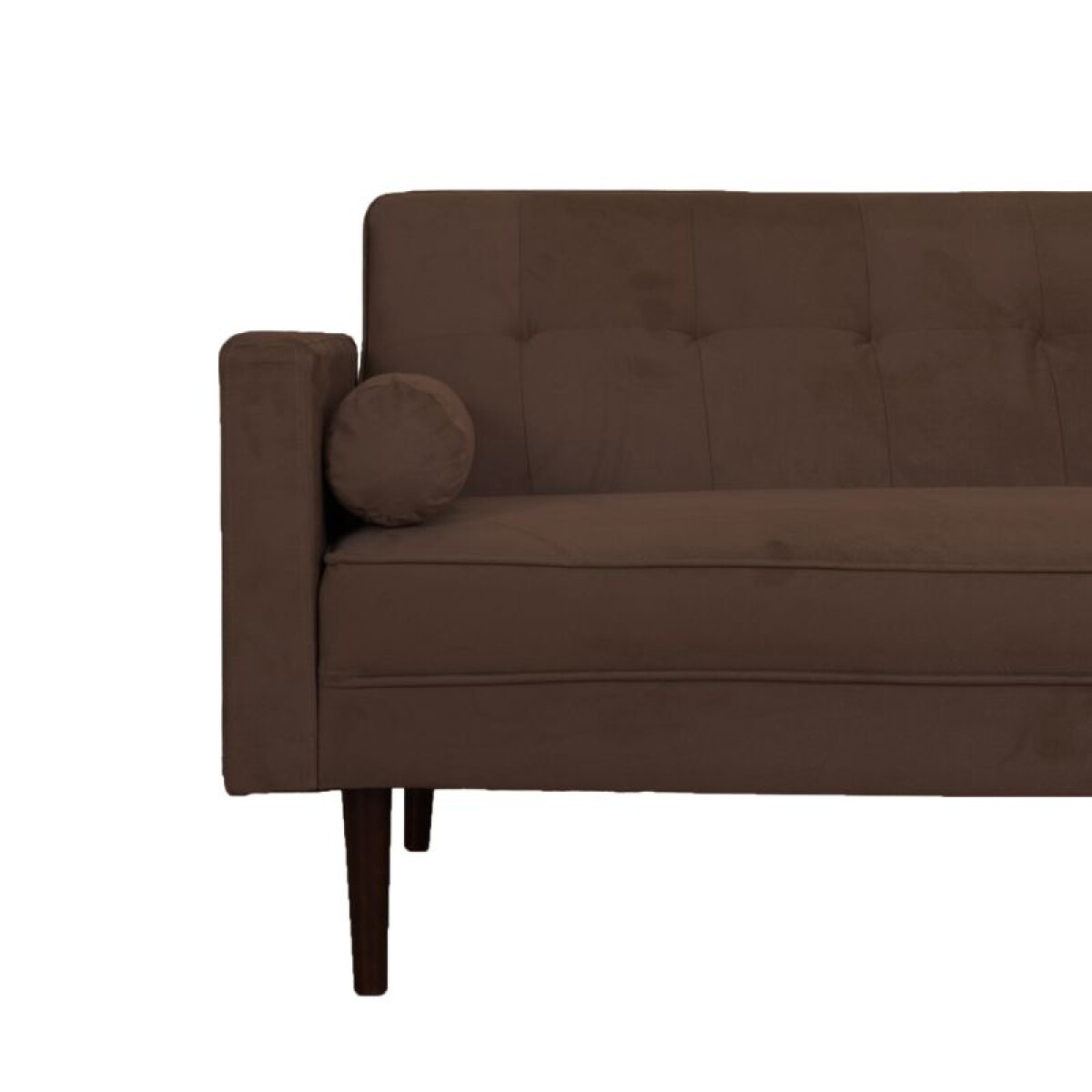 SOFA CAMA IBIZA - MARRON — Barraca 5 Esquinas