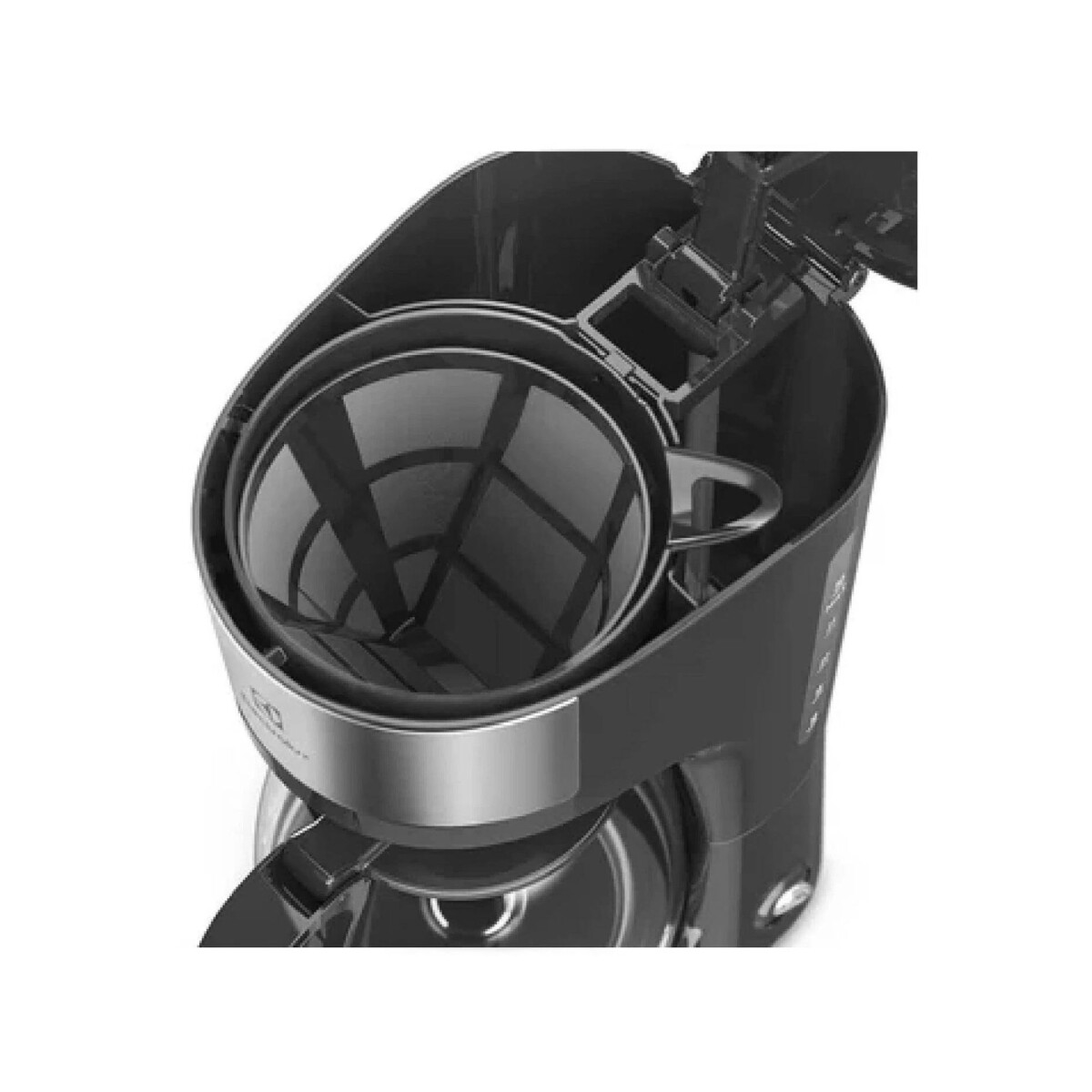 Cafetera Electrolux ECM20 1.2 Litros 30 Tazas Inox — Bristol
