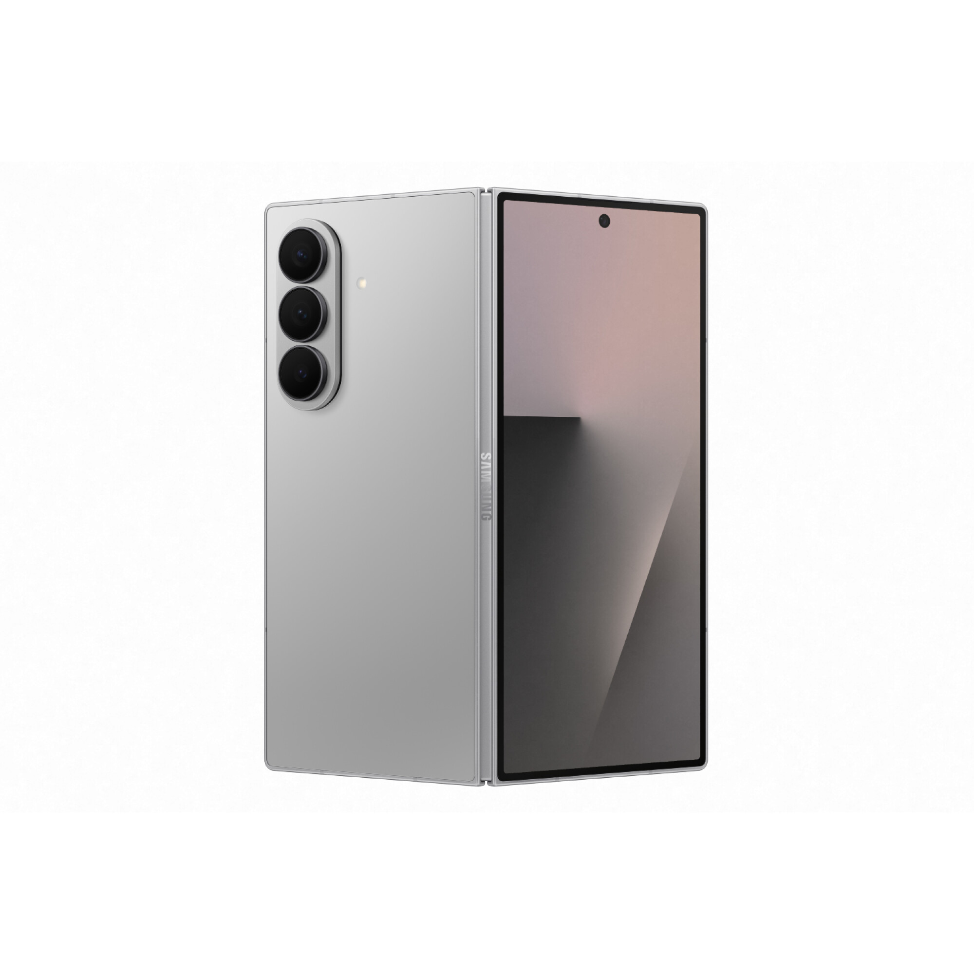 Celular Samsung Galaxy Z Fold7 5g 512 Gb - Silver Shadow — Stienda.uy