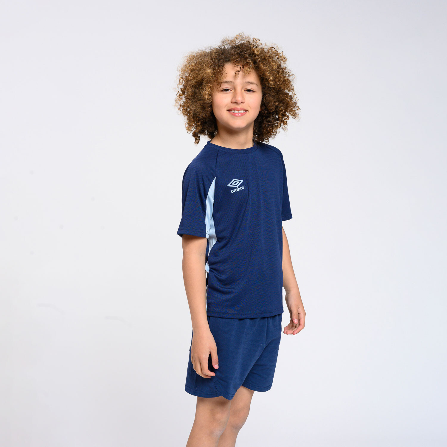 REMERA MELU JUNIOR Umbro Junior - 01p — Timeout