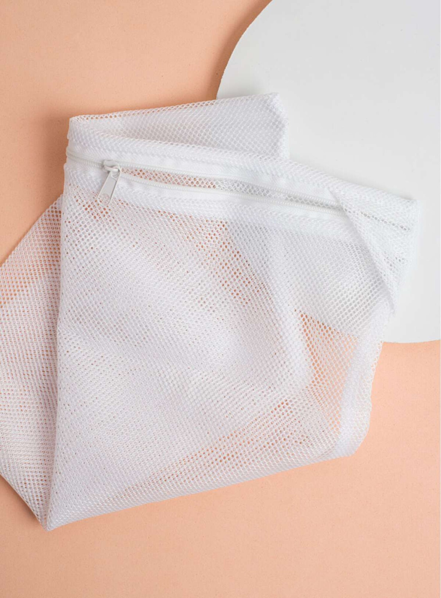 Bolsa para lavado - Blanco — Tienda Soy Santander