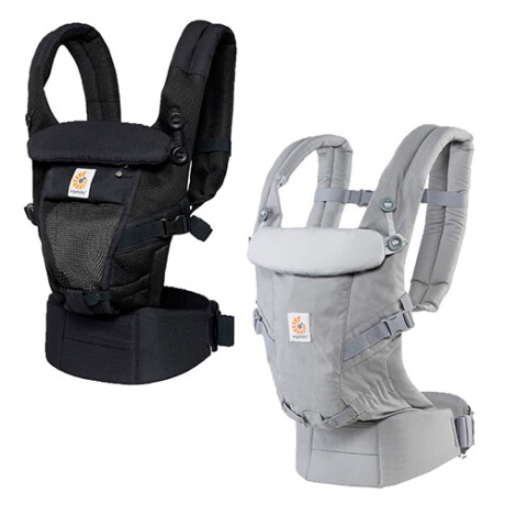 Porta Bebé Ergonomico Babysmile — Universo Binario
