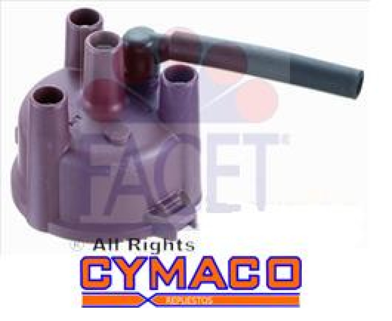 TAPA DISTRIBUIDOR SUBARU E10 88/ - — Cymaco