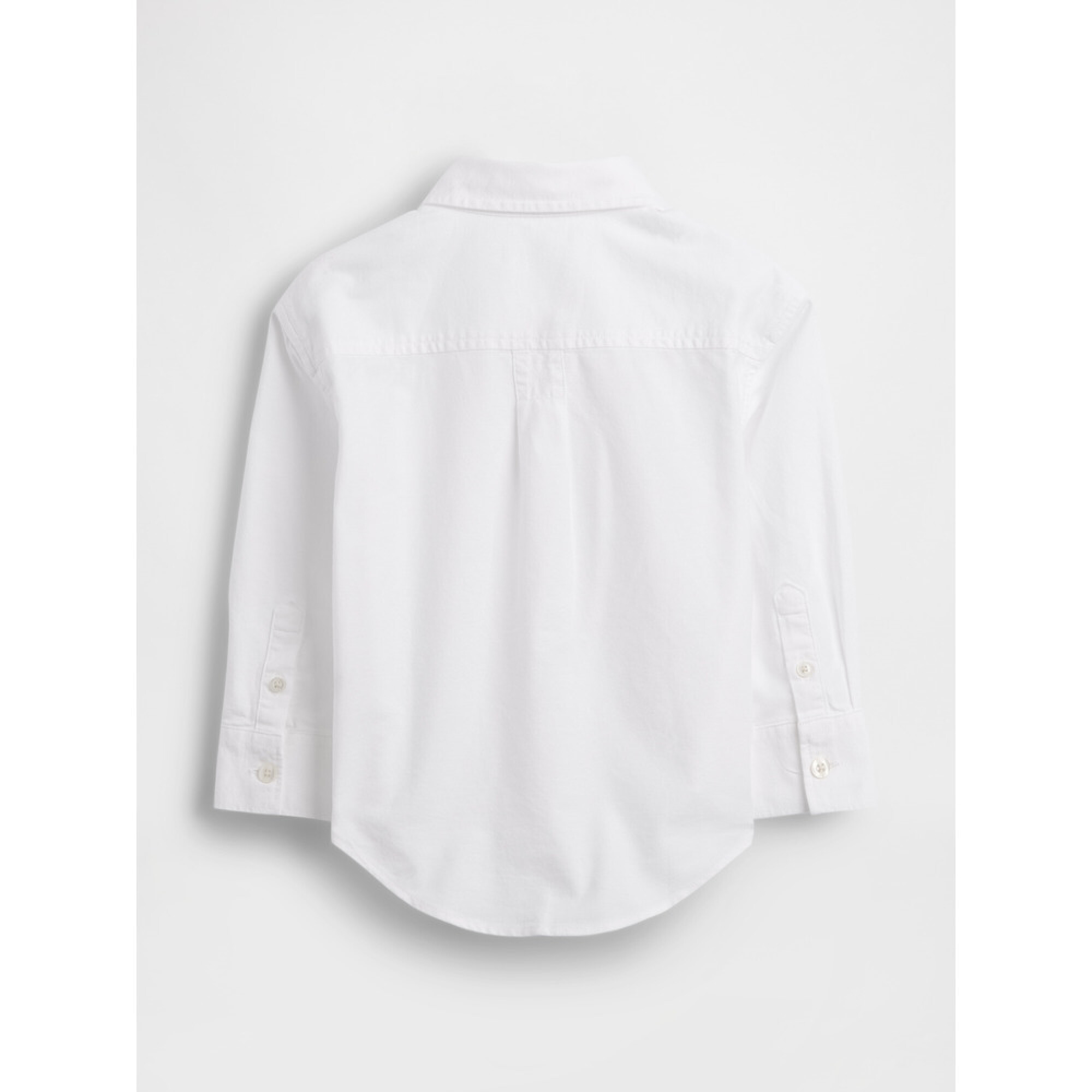 LS ORGANIC OXFORD - WHITE UK — Sallustro