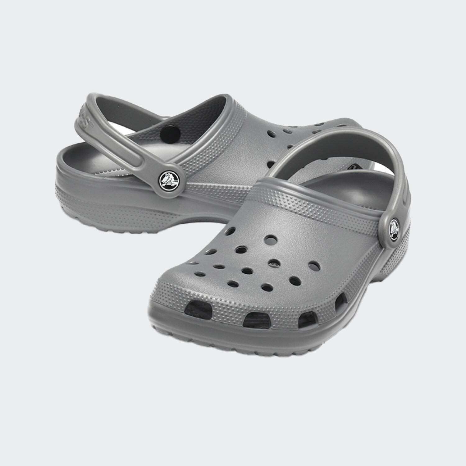 Crocs Classic - Gris — Inbox