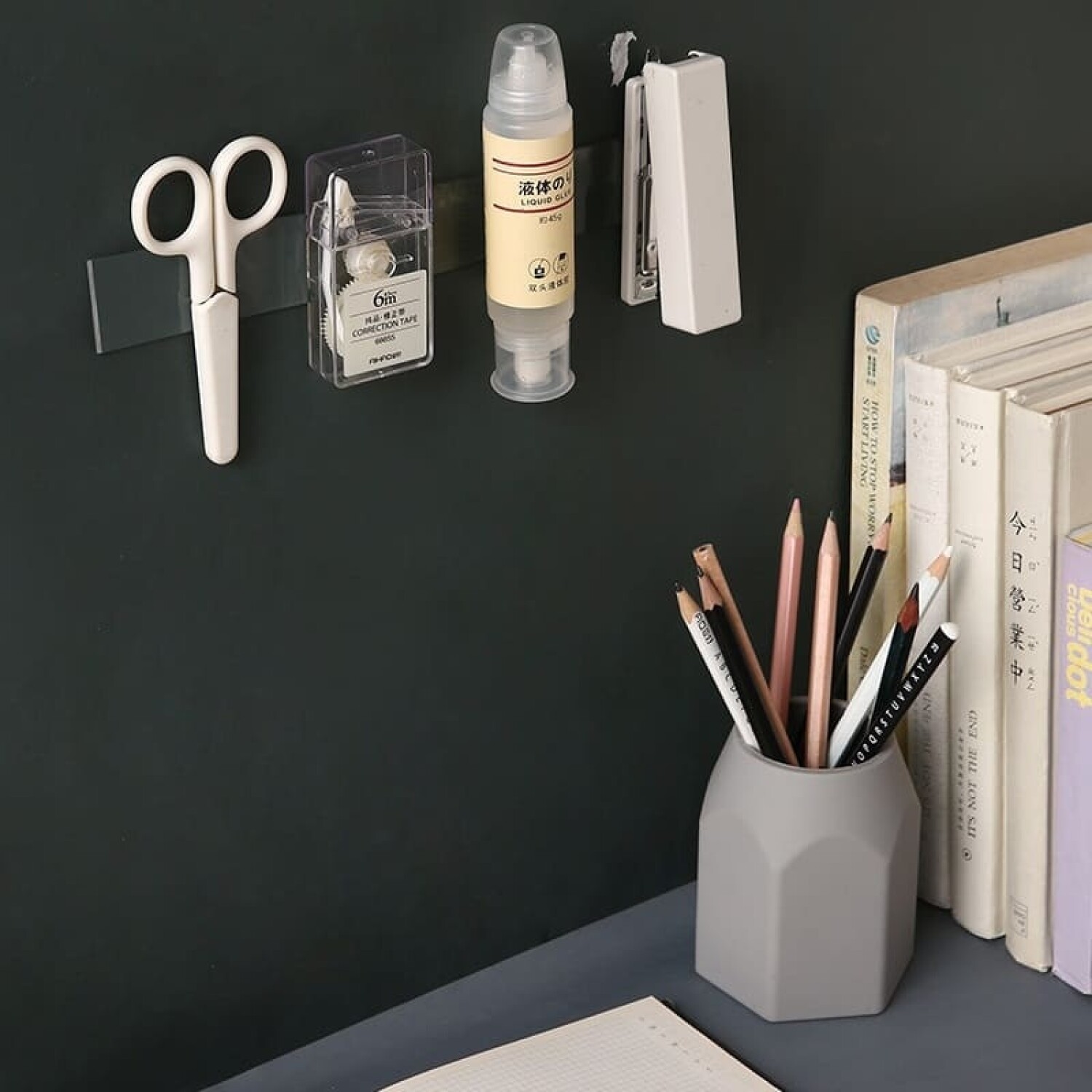 Cinta mágica doble faz transparente 3 metros - 3 cm — Buho Store