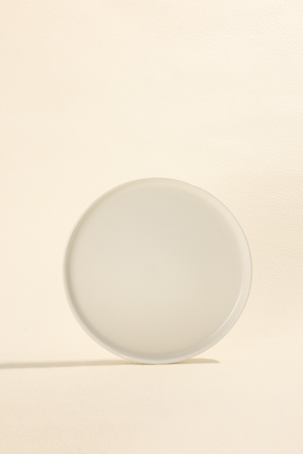 Plato Postre Nilo - Color Unico — Indian