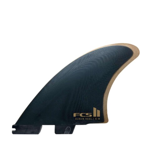 Quilla FCS II Album Twin Keel - Small Medium — Tienda Soy Santander