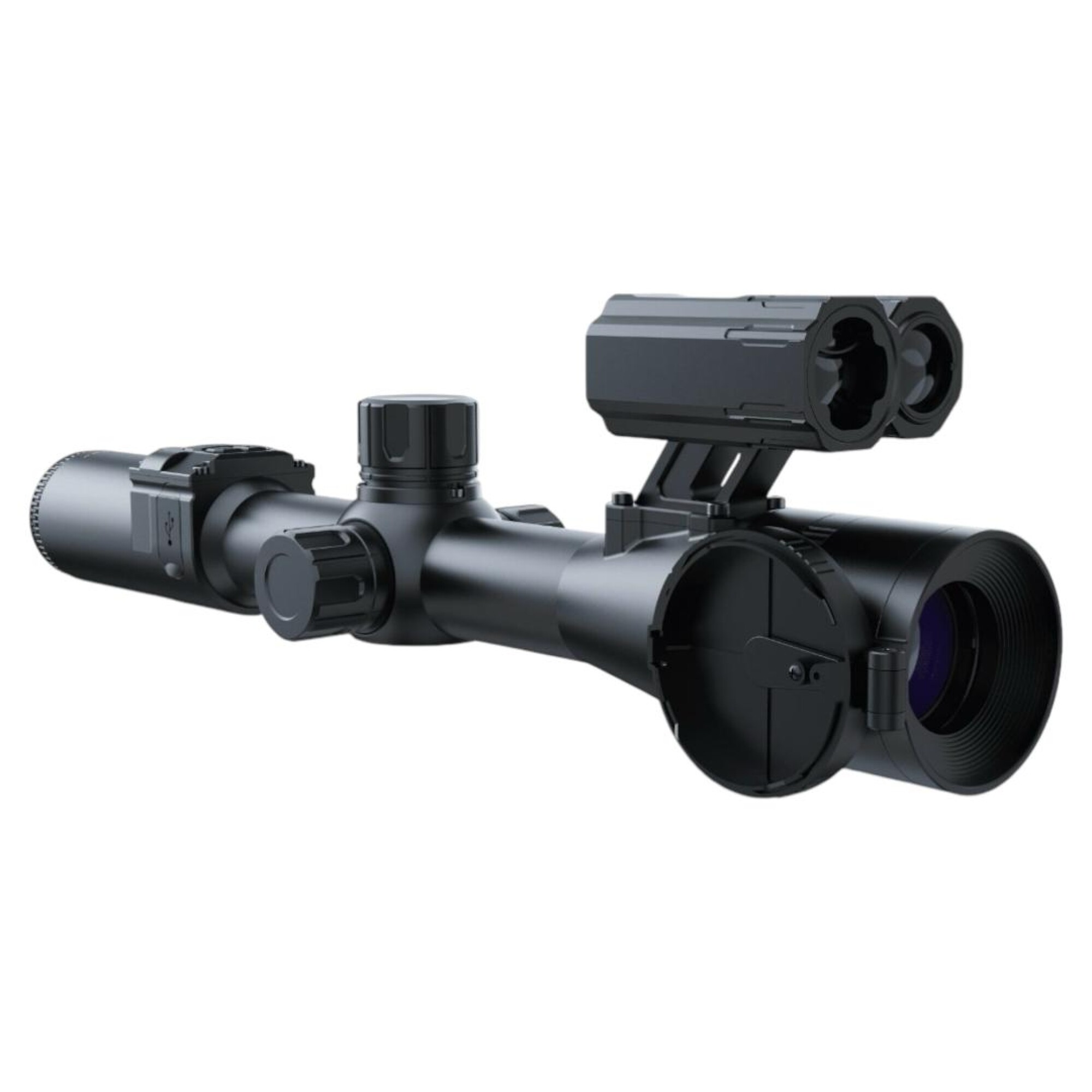 Mira Nocturna Pard Night Stalker 4k Ir 940 Con Telemetro — Bentancor ...