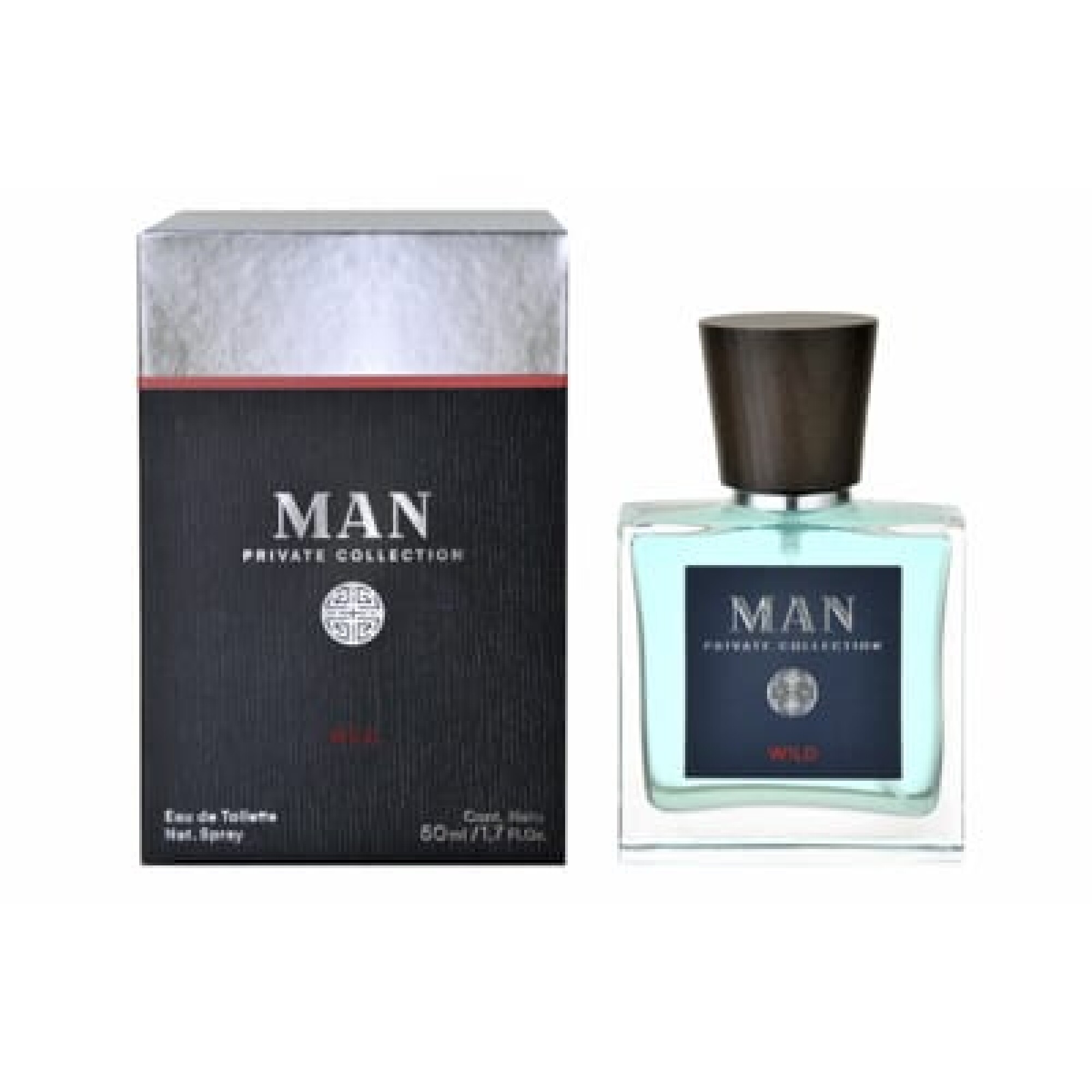Perfume Man Private Collection Wild Edt 50 ml — San Roque