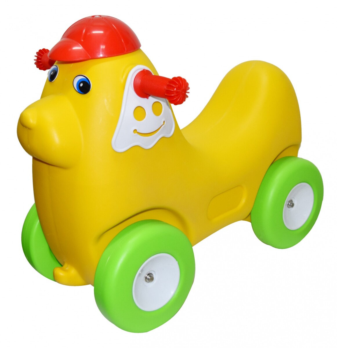 BUGGY PERRO — El Clon