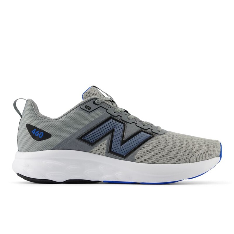 Championes New Balance Running - M460LG4 - Gris-azul — Macri Life