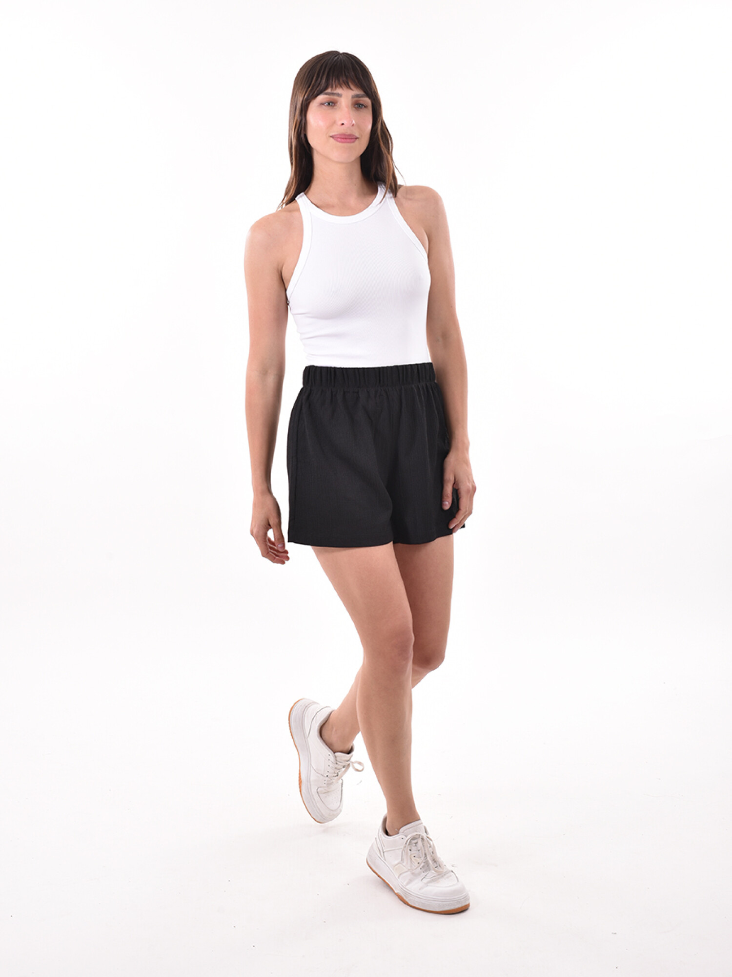 Short Fabini Negro — Guapa