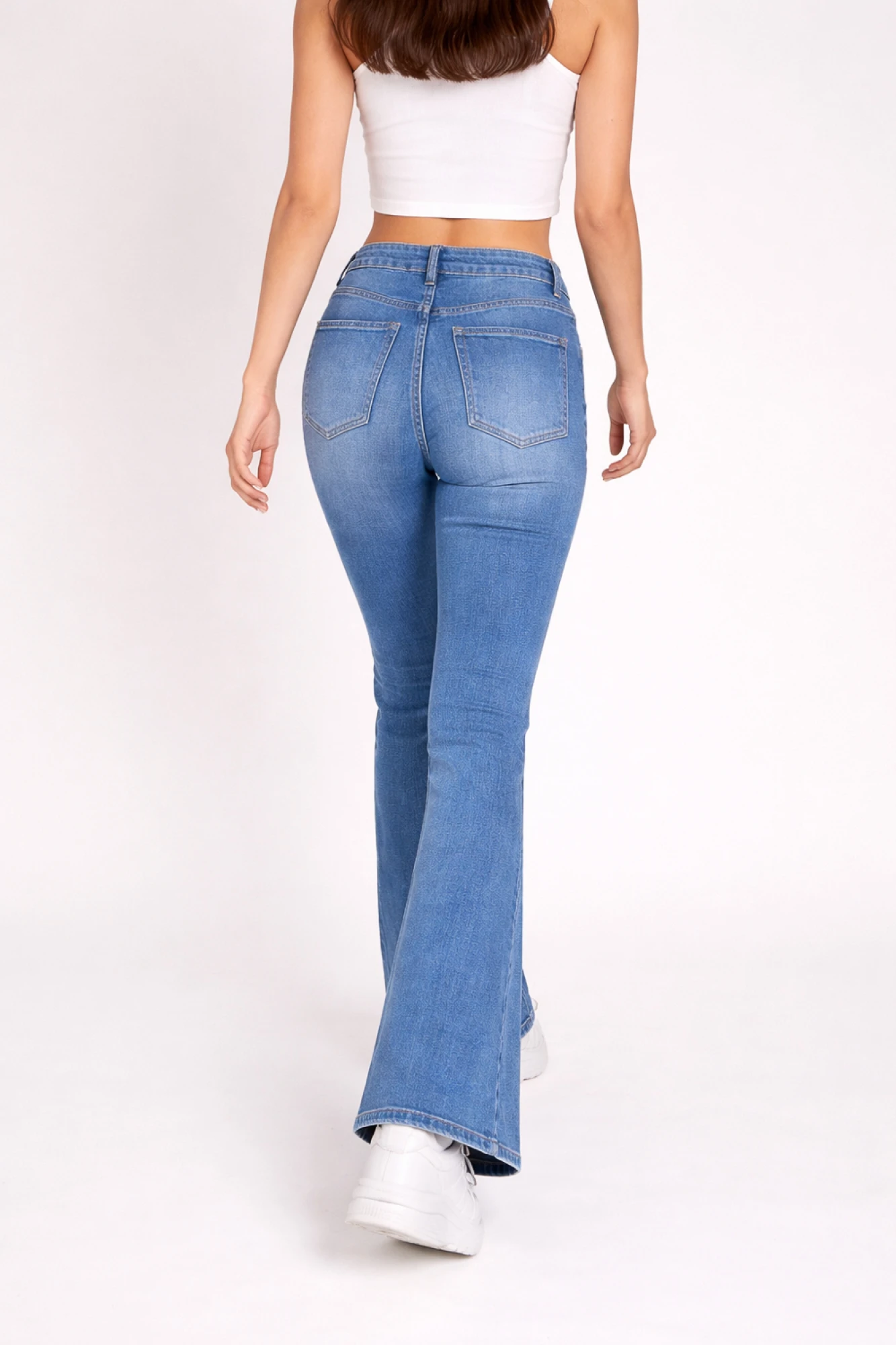 Pantalon Terrence - Azul — Indian