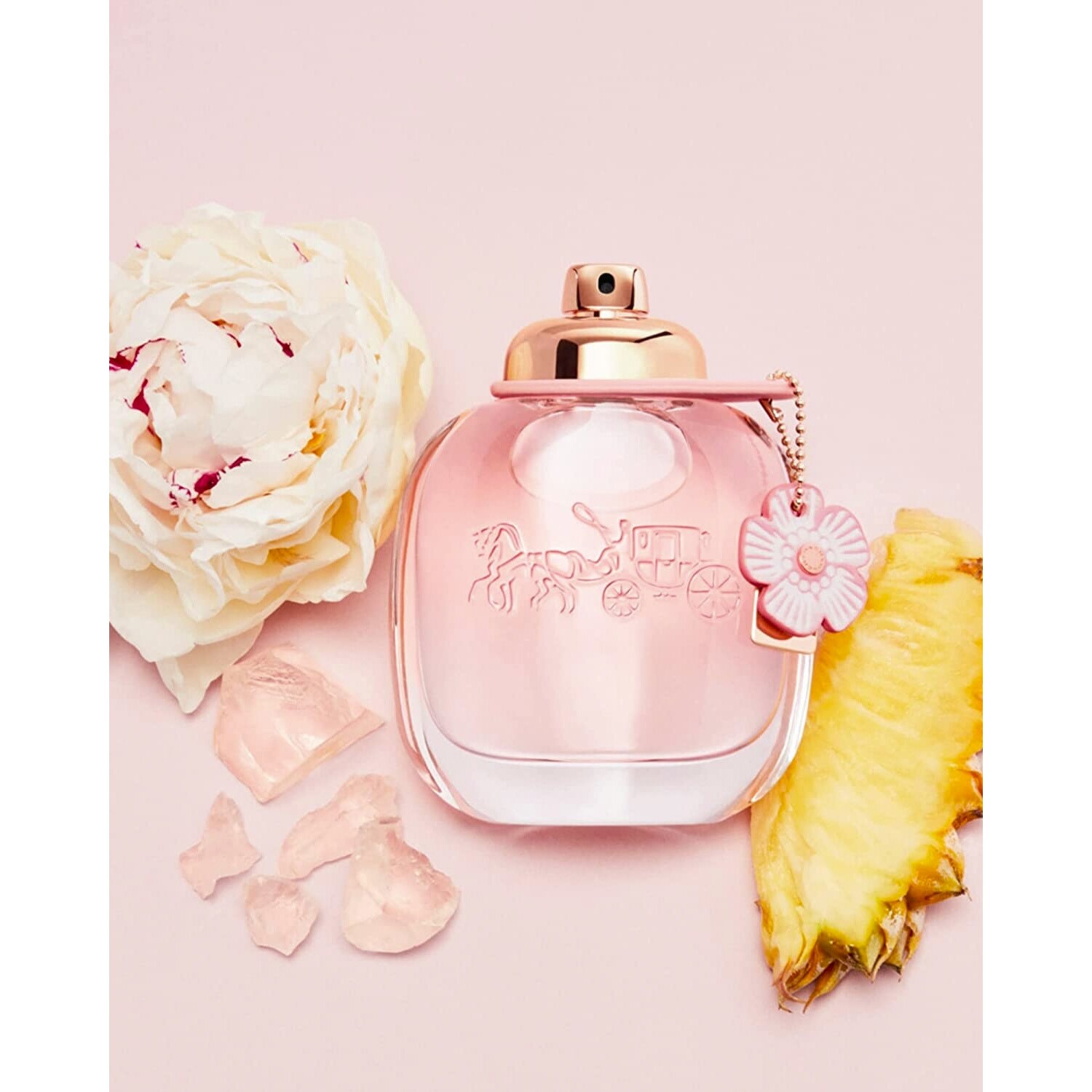 Perfume Coach Floral EDP 50ml Original — Electroventas